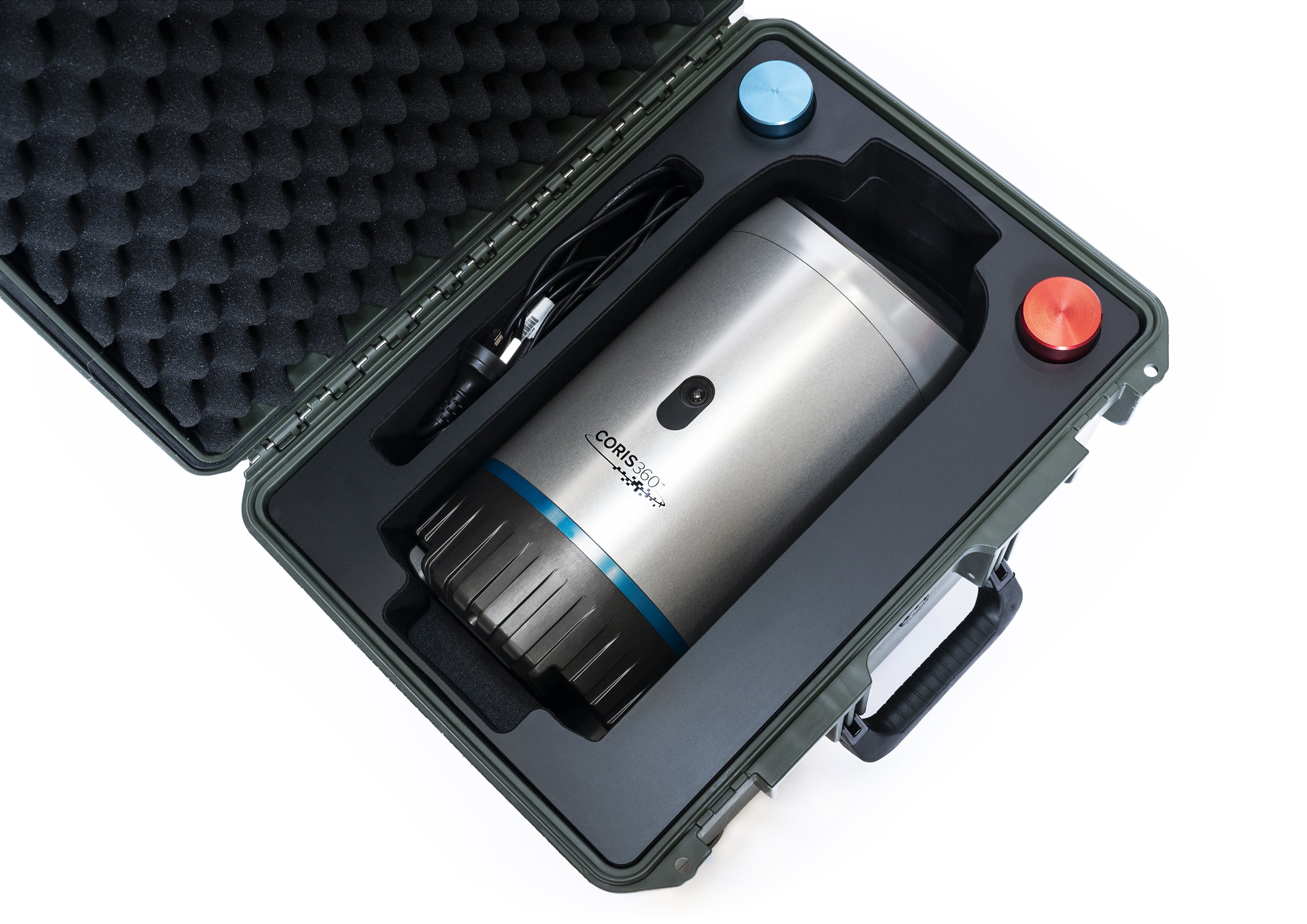 ANSTO CORIS360 - Good Design