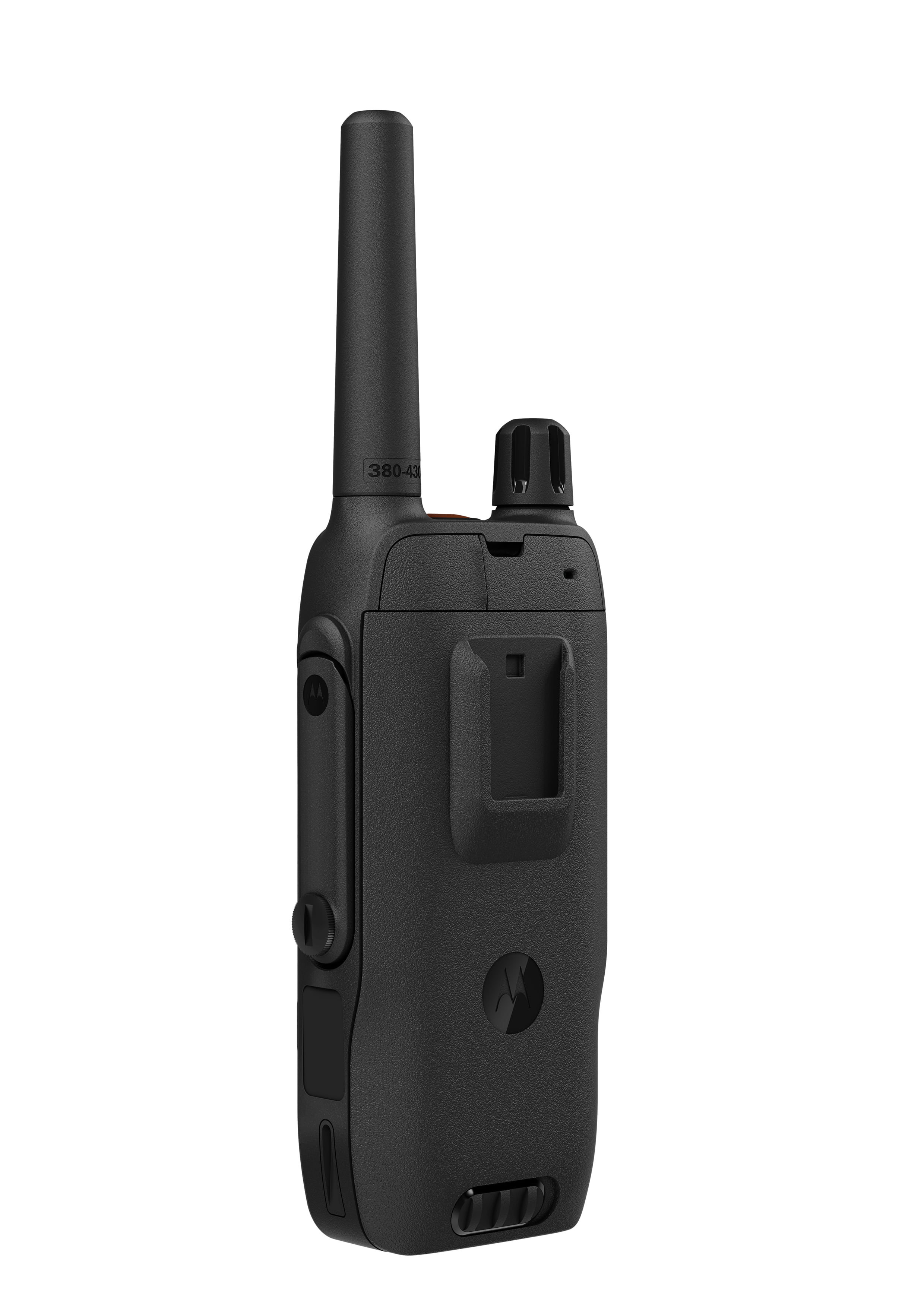 MXP600 Tetra 2 Way Radio and RM780 Remote Speaker Microphone - Good Design