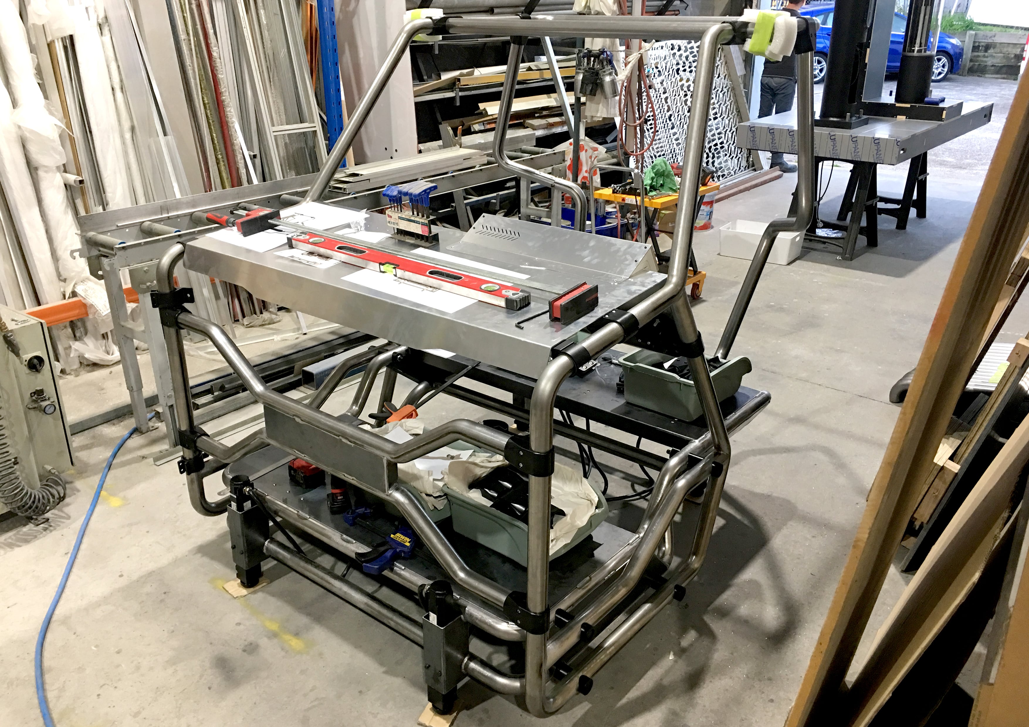 Protected Mobility Tactical Trainer (PMTT) - Good Design