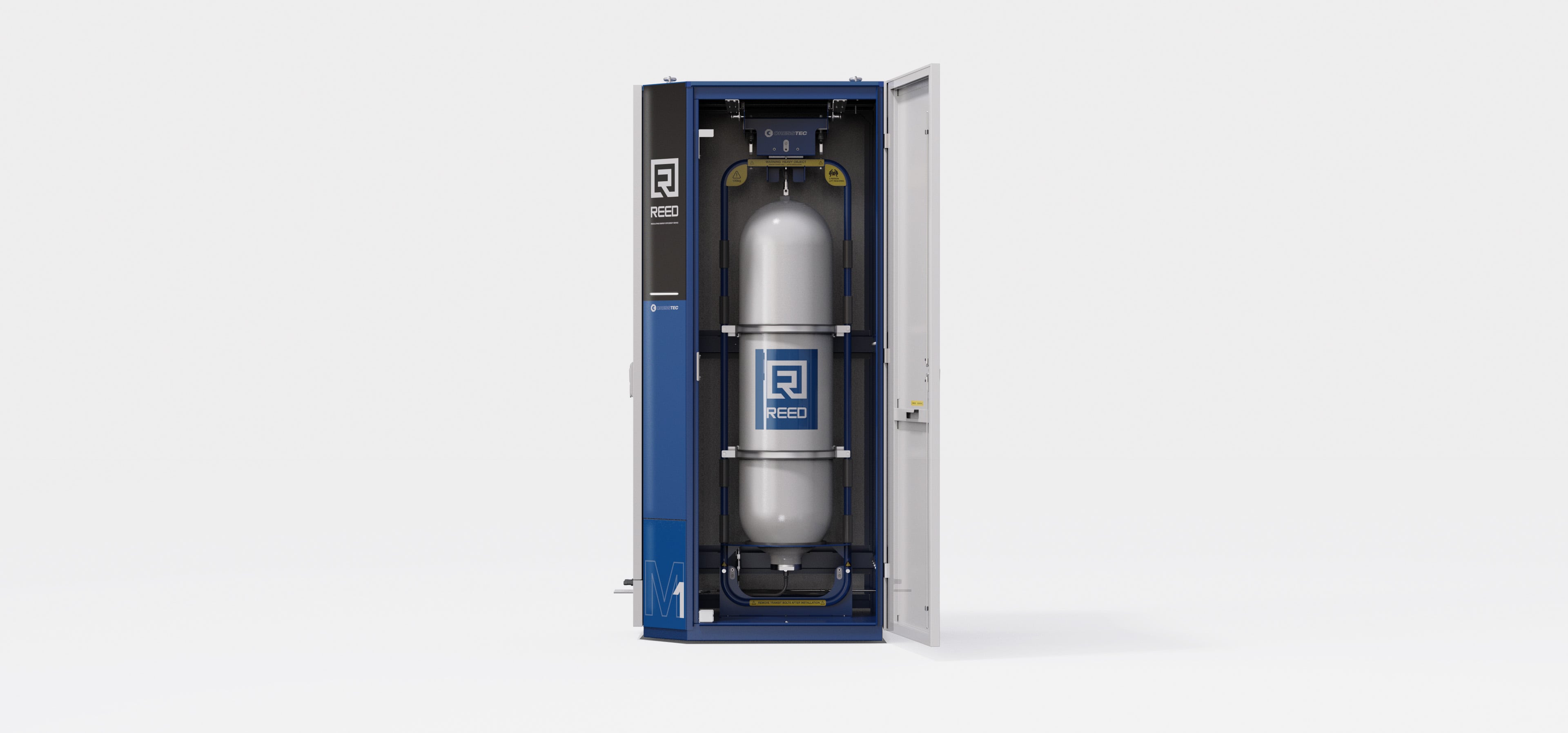 Cresstec - REED (Regulating Energy Efficiency Device) - Good Design