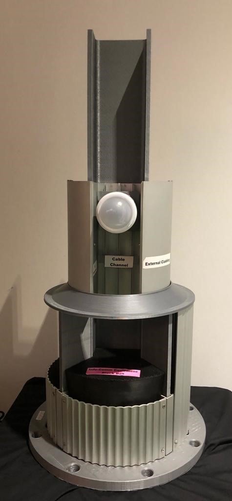 iCore Smart IoT Street Pole - Good Design