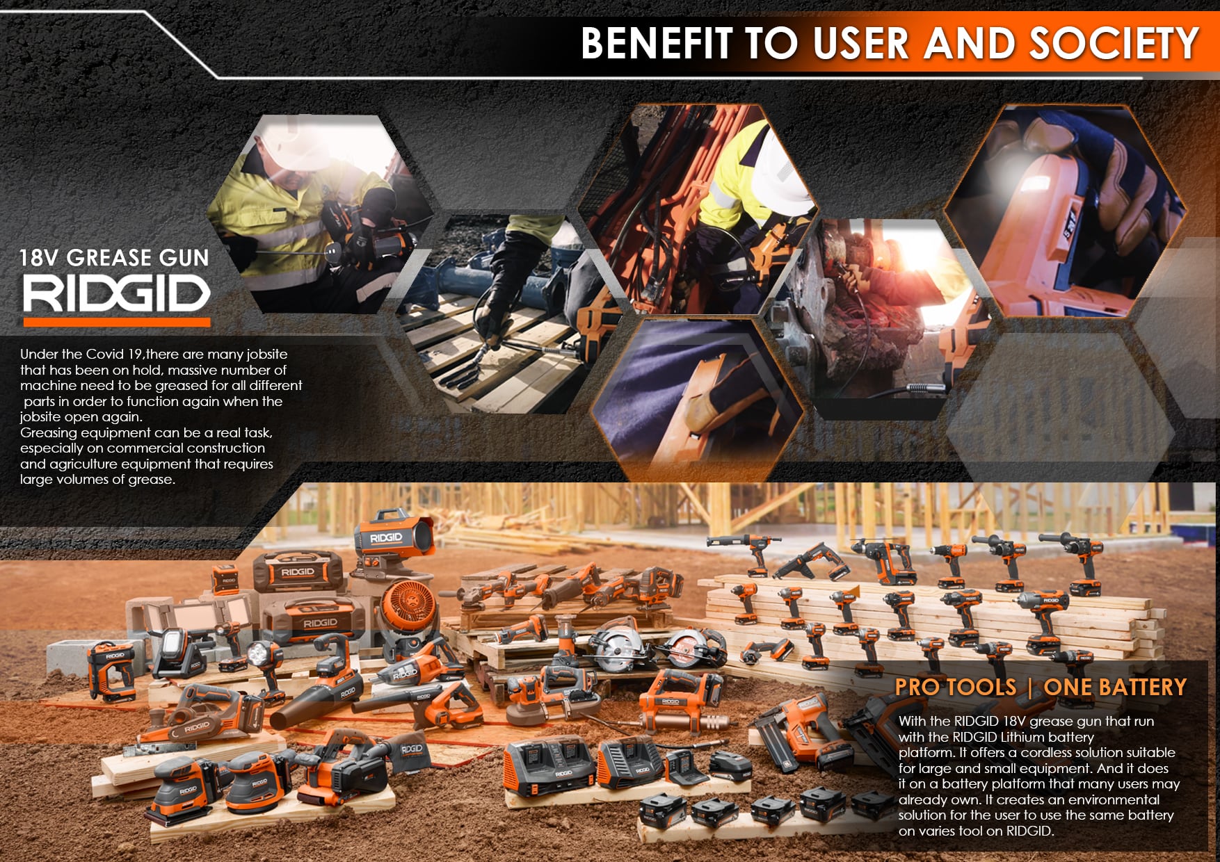 Ridgid Grease Gun Case at Jill Farris blog