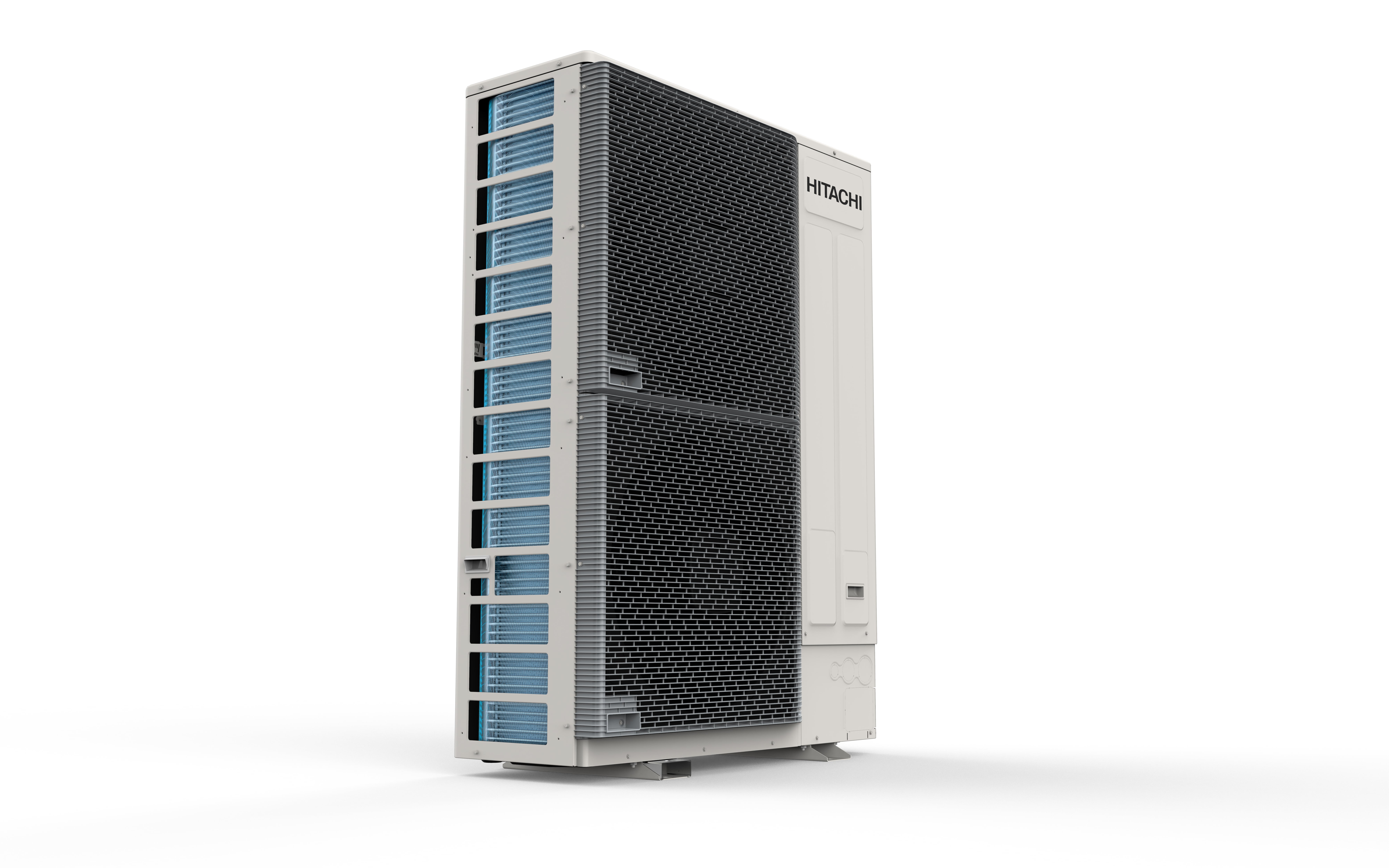 Hitachi Slim-Modular VRF SideSmart™ - Good Design