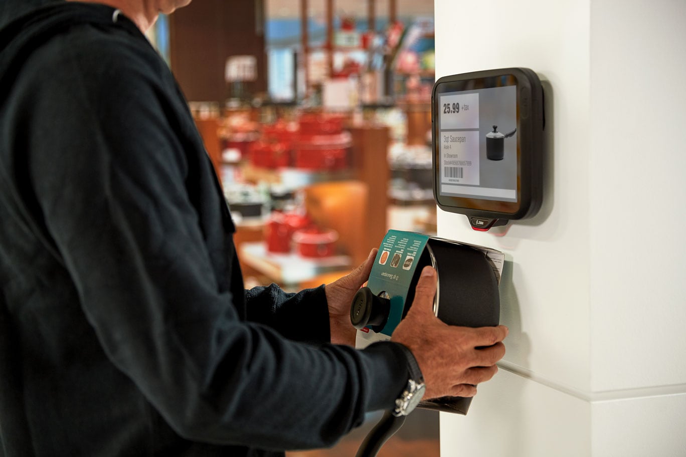 CC600 AND CC6000 CUSTOMER CONCIERGE - Good Design