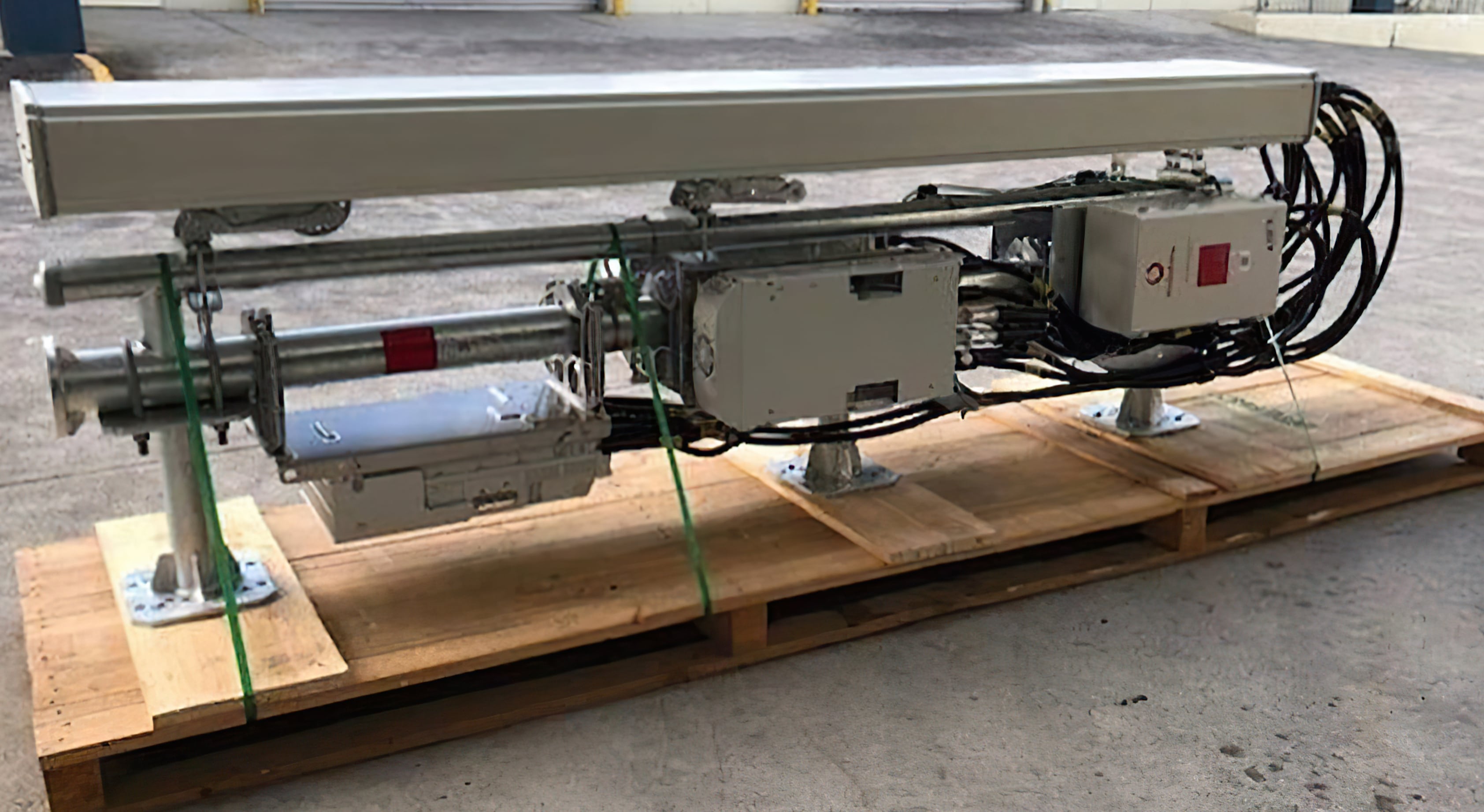 IARMS: Integrated Antenna and Radio Manufacturing Systems - Good Design