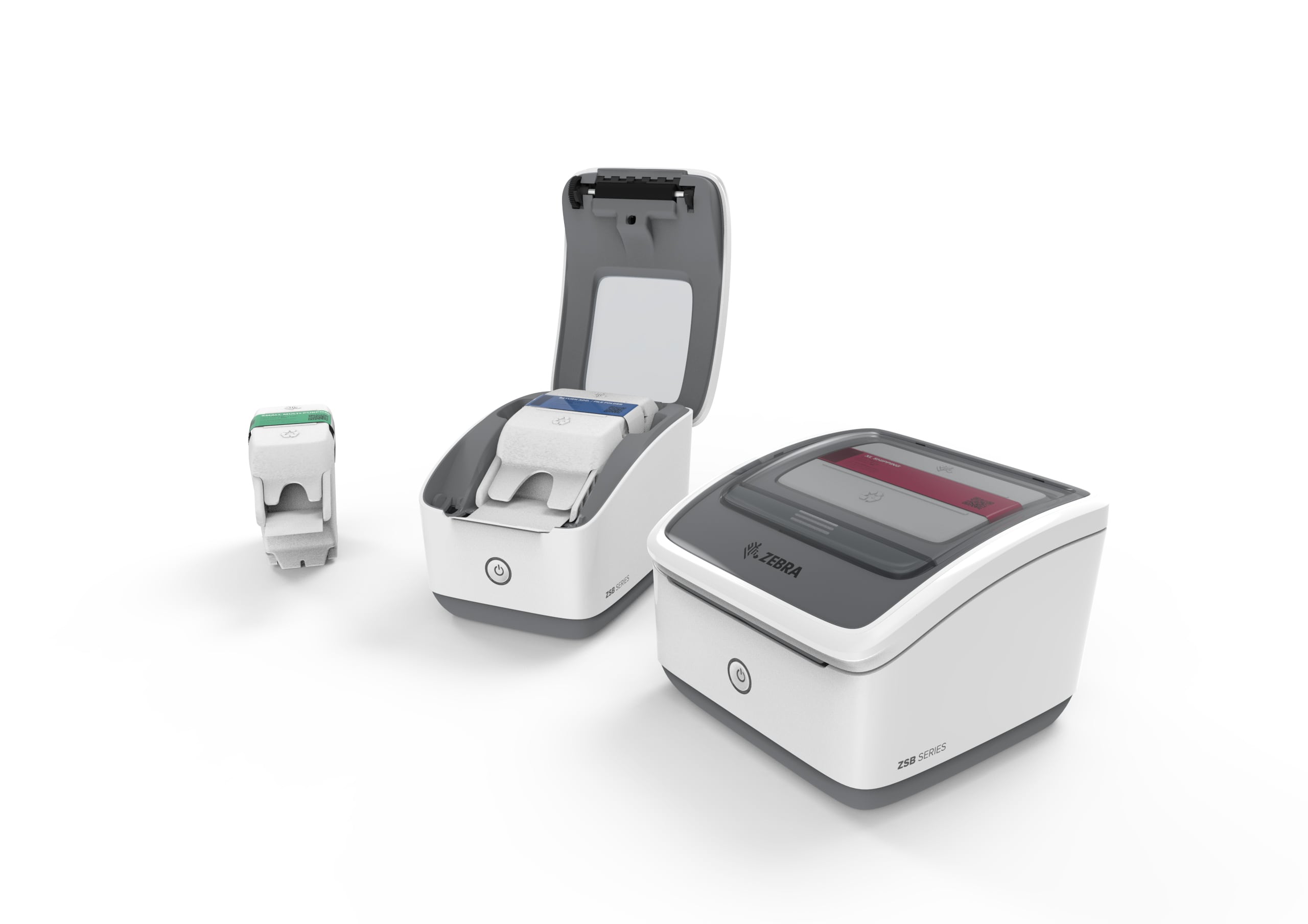 ZSB Series Printer - Good Design