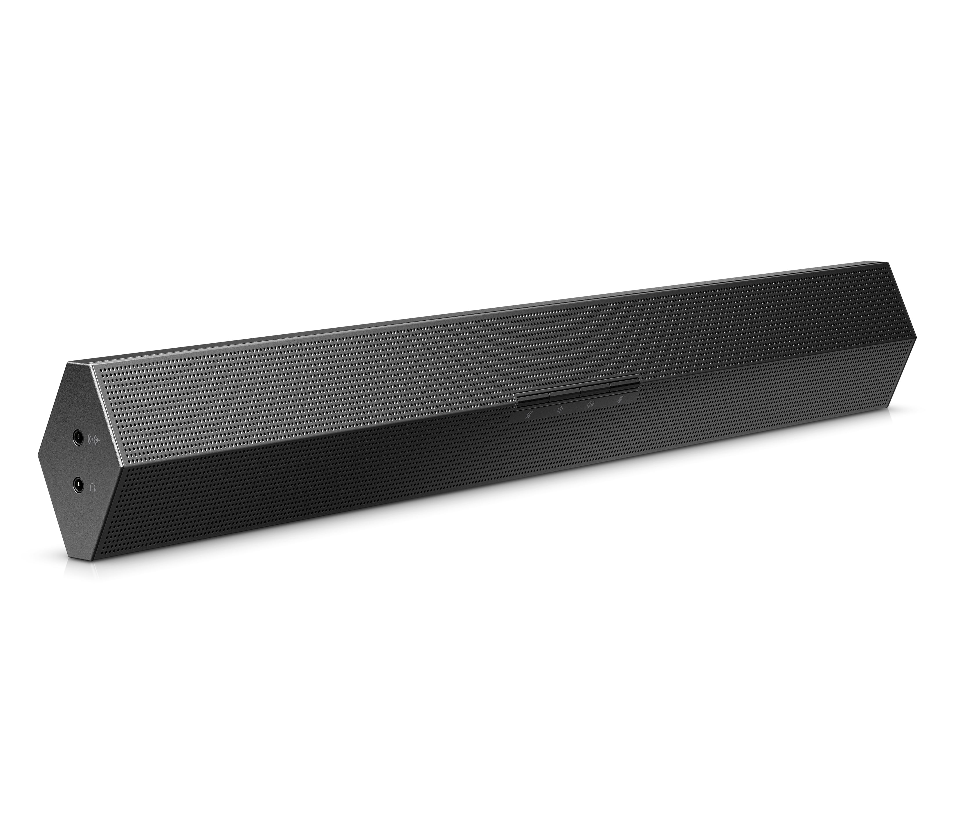 HP G3 Conferencing Speaker Bar - Good Design