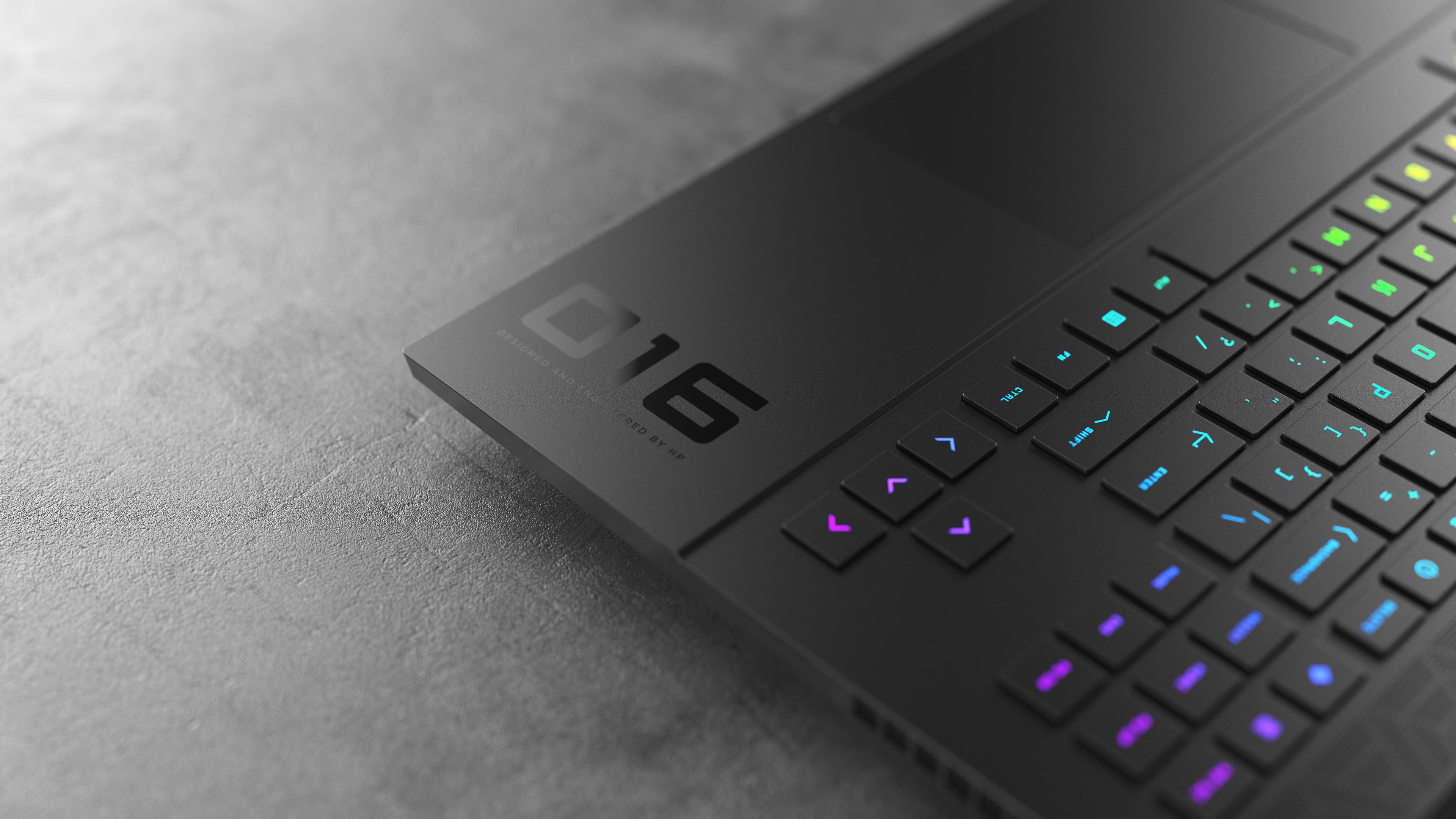 HP OMEN 16 - Good Design