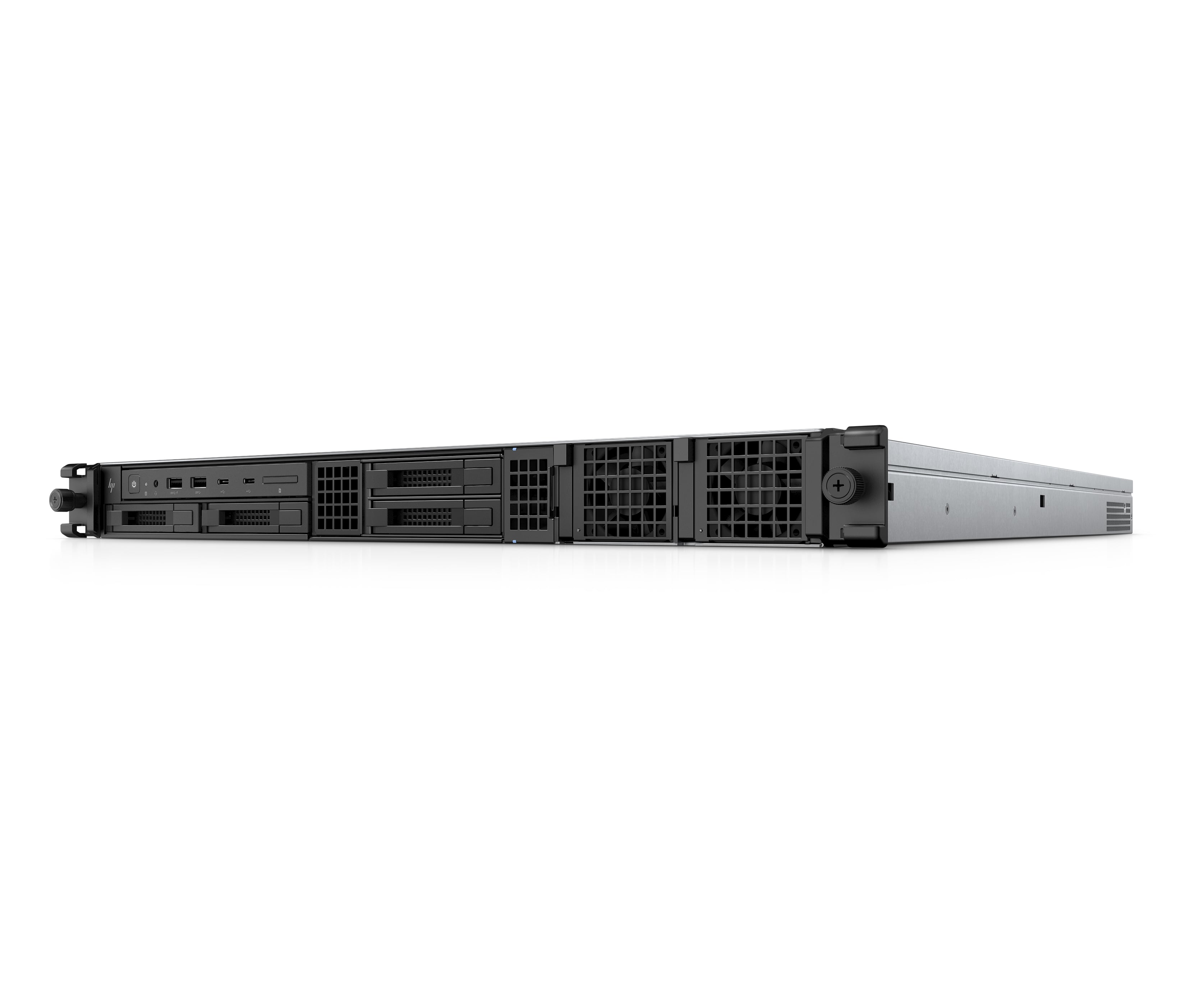 HP ZCentral 4R 1U Rack Workstation - Good Design