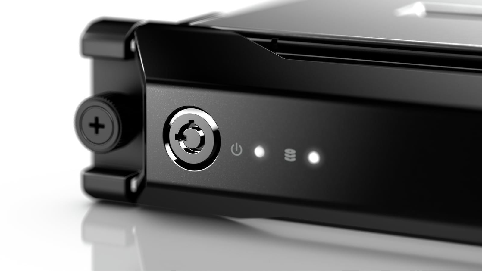 HP ZCentral 4R 1U Rack Workstation - Good Design