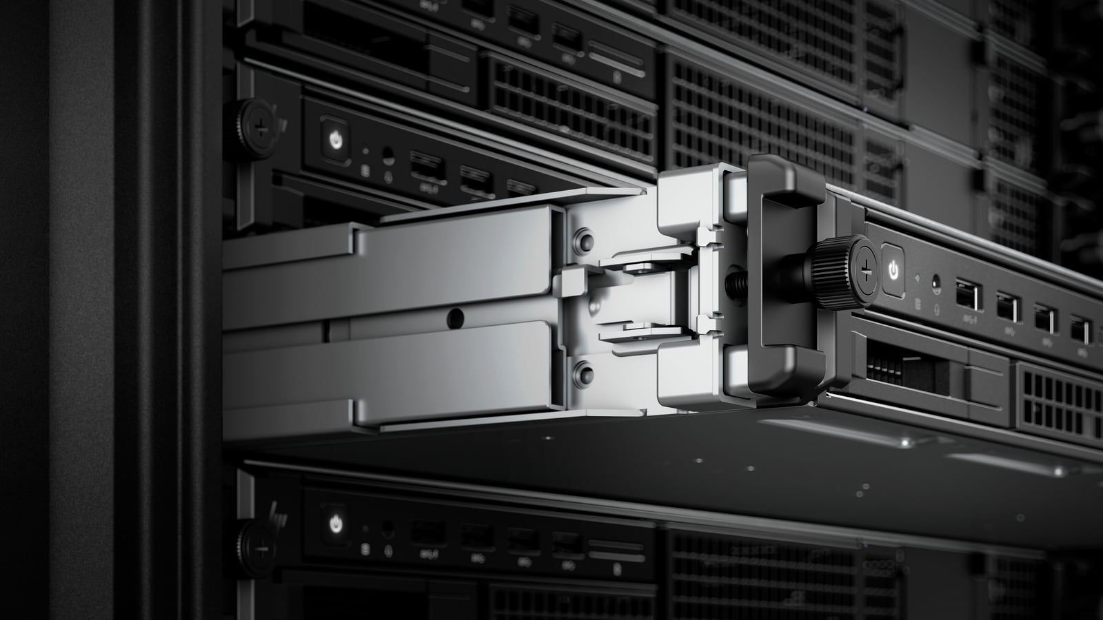 HP ZCentral 4R 1U Rack Workstation - Good Design