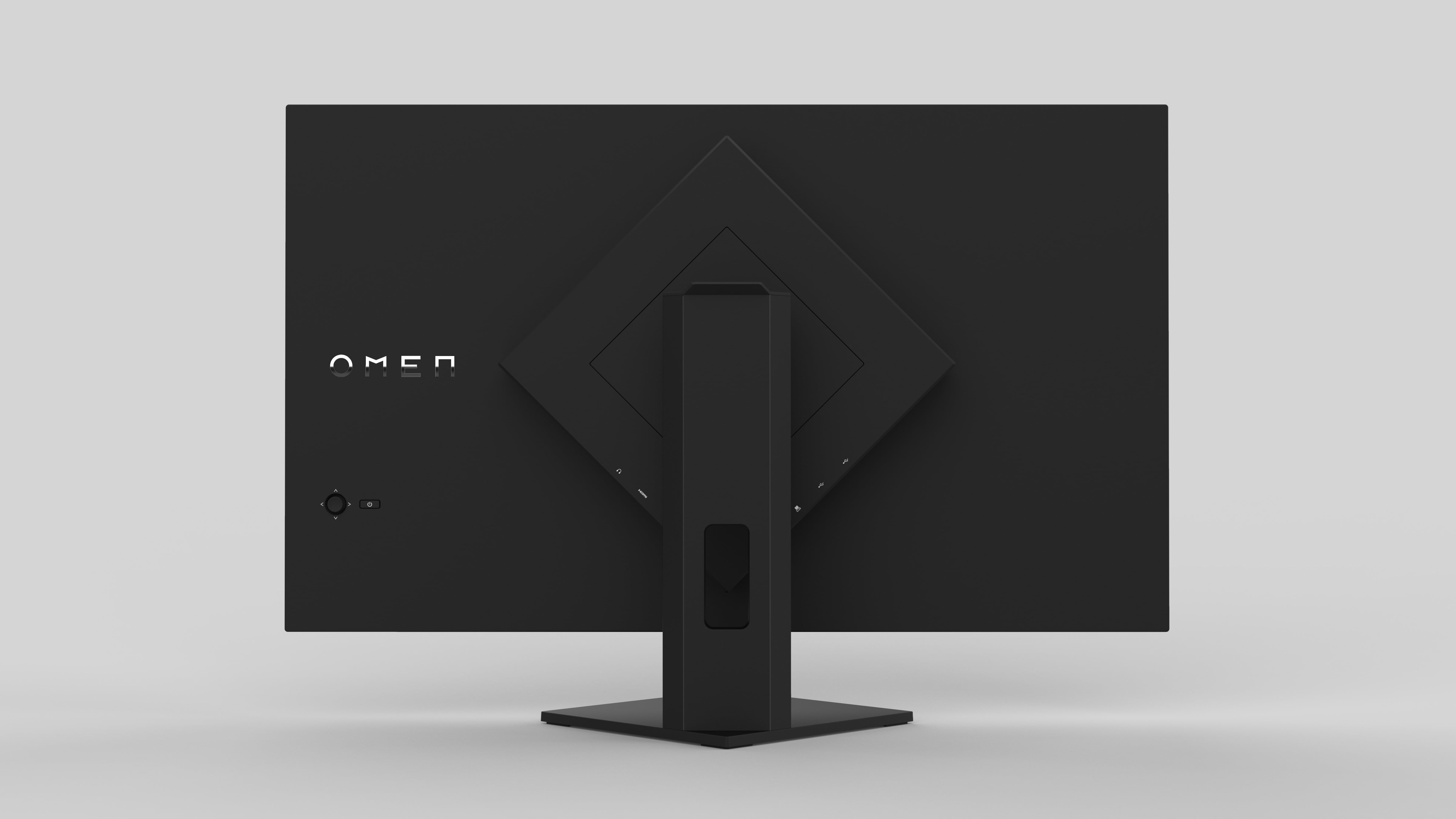 OMEN 25i FHD Gaming Monitor - Good Design