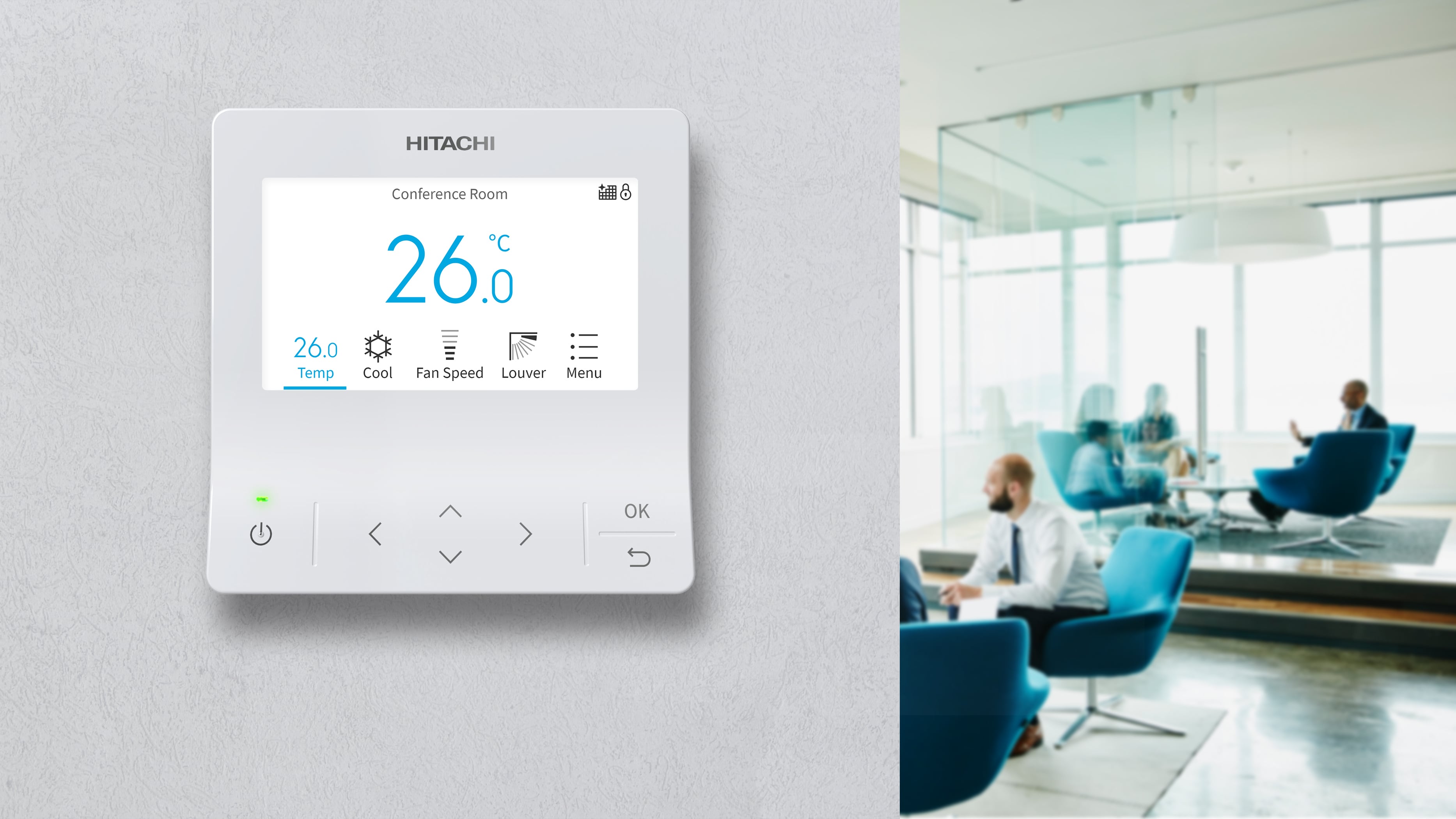 Hitachi Advanced Color - Good Design