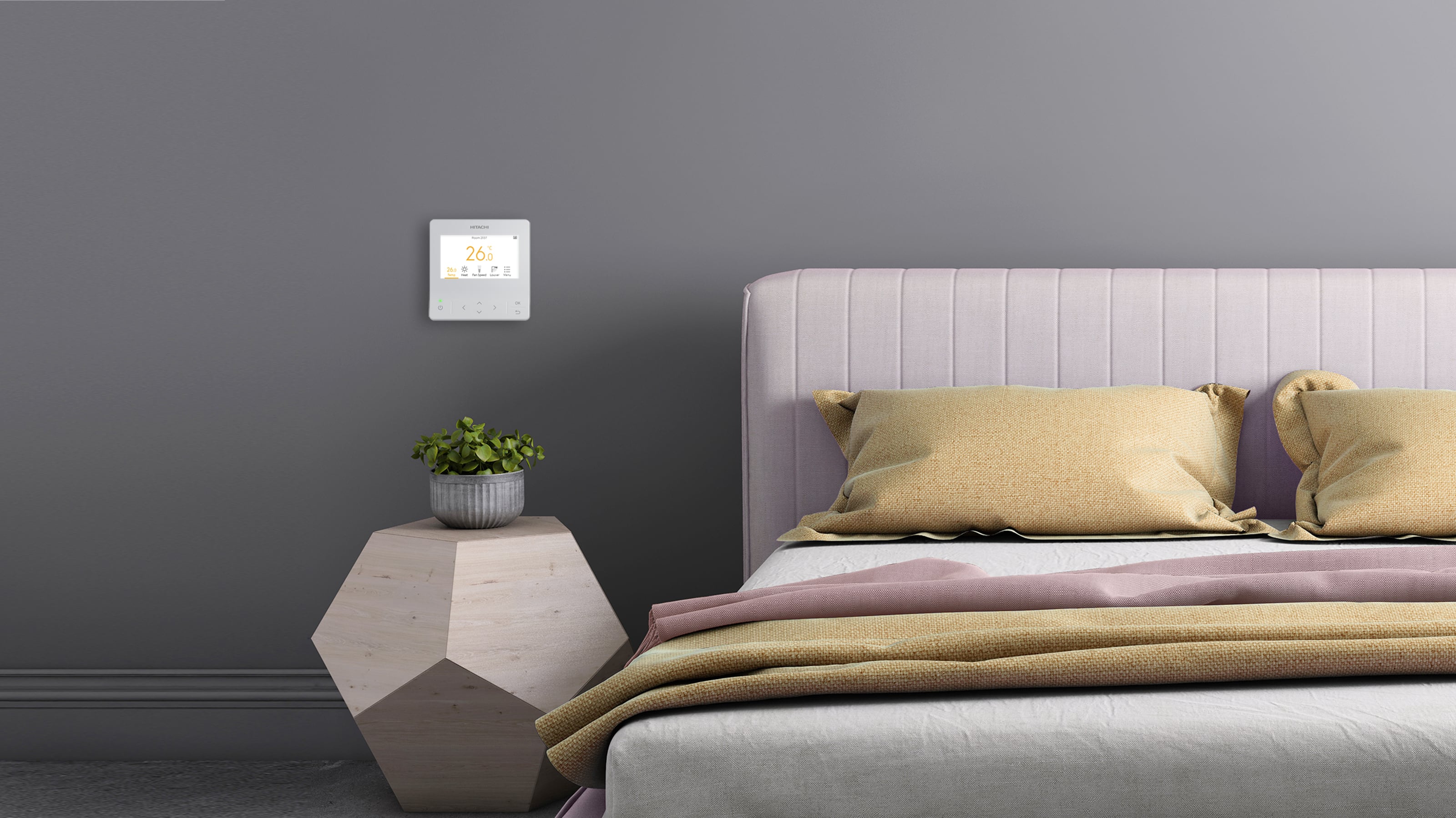 Hitachi Advanced Color - Good Design