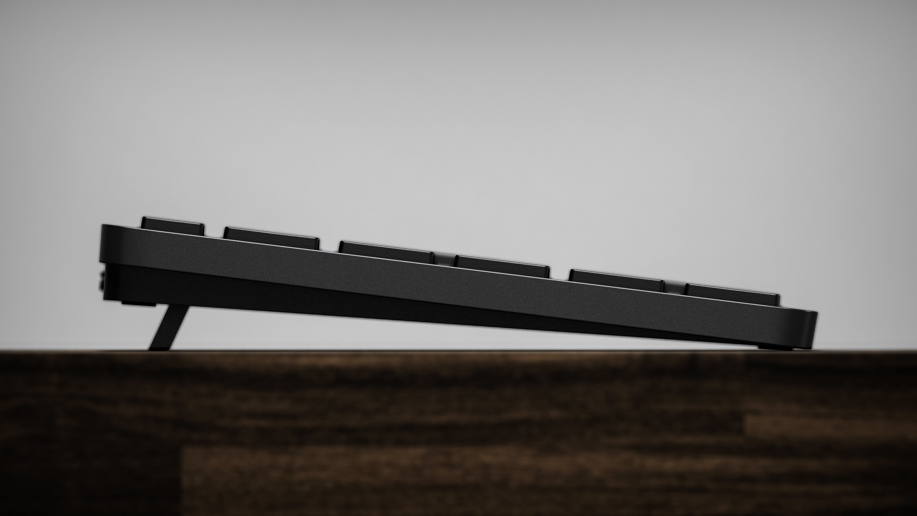 HP 970 Programmable Wireless Keyboard - Good Design