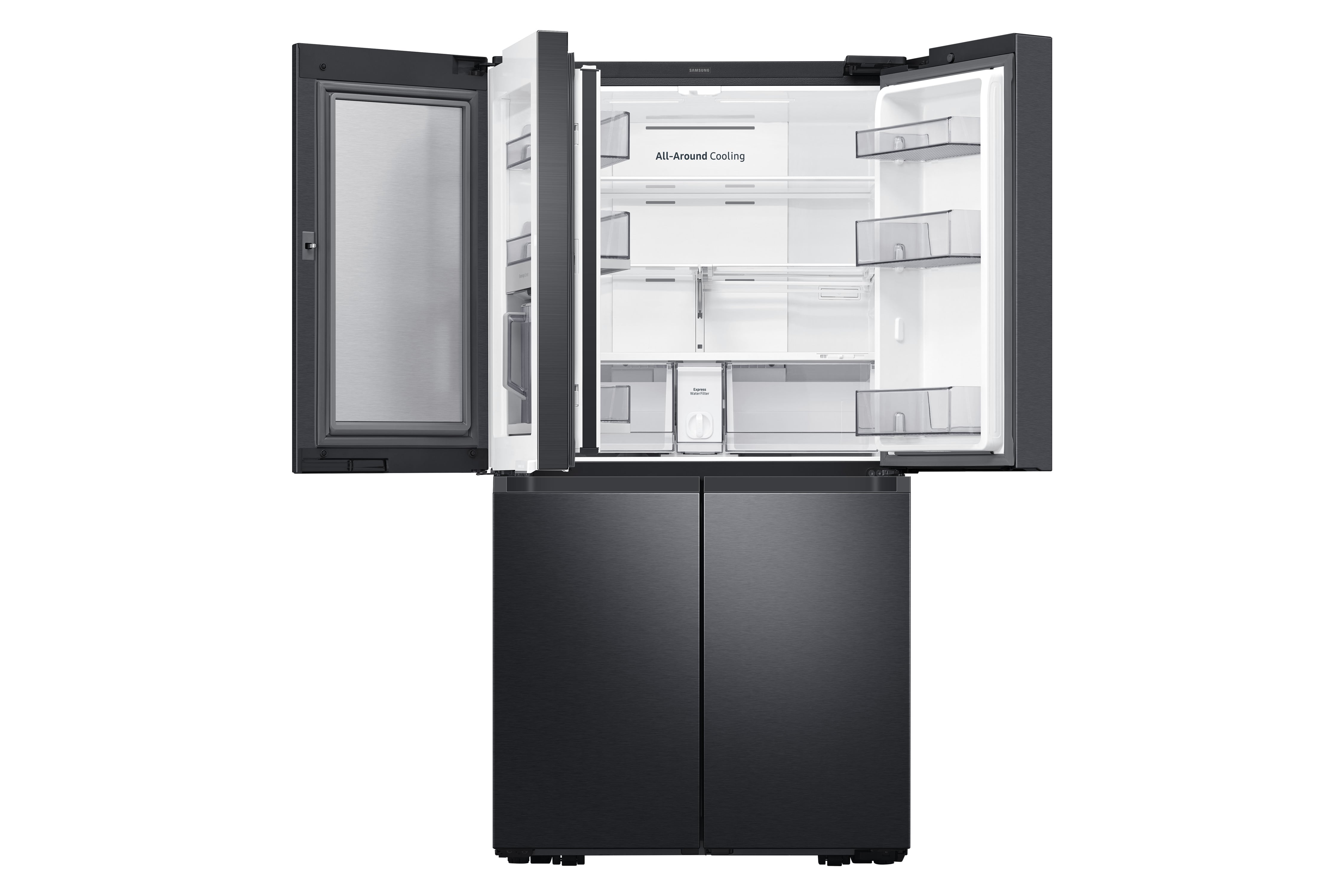 Samsung French Door Refrigerator - Good Design