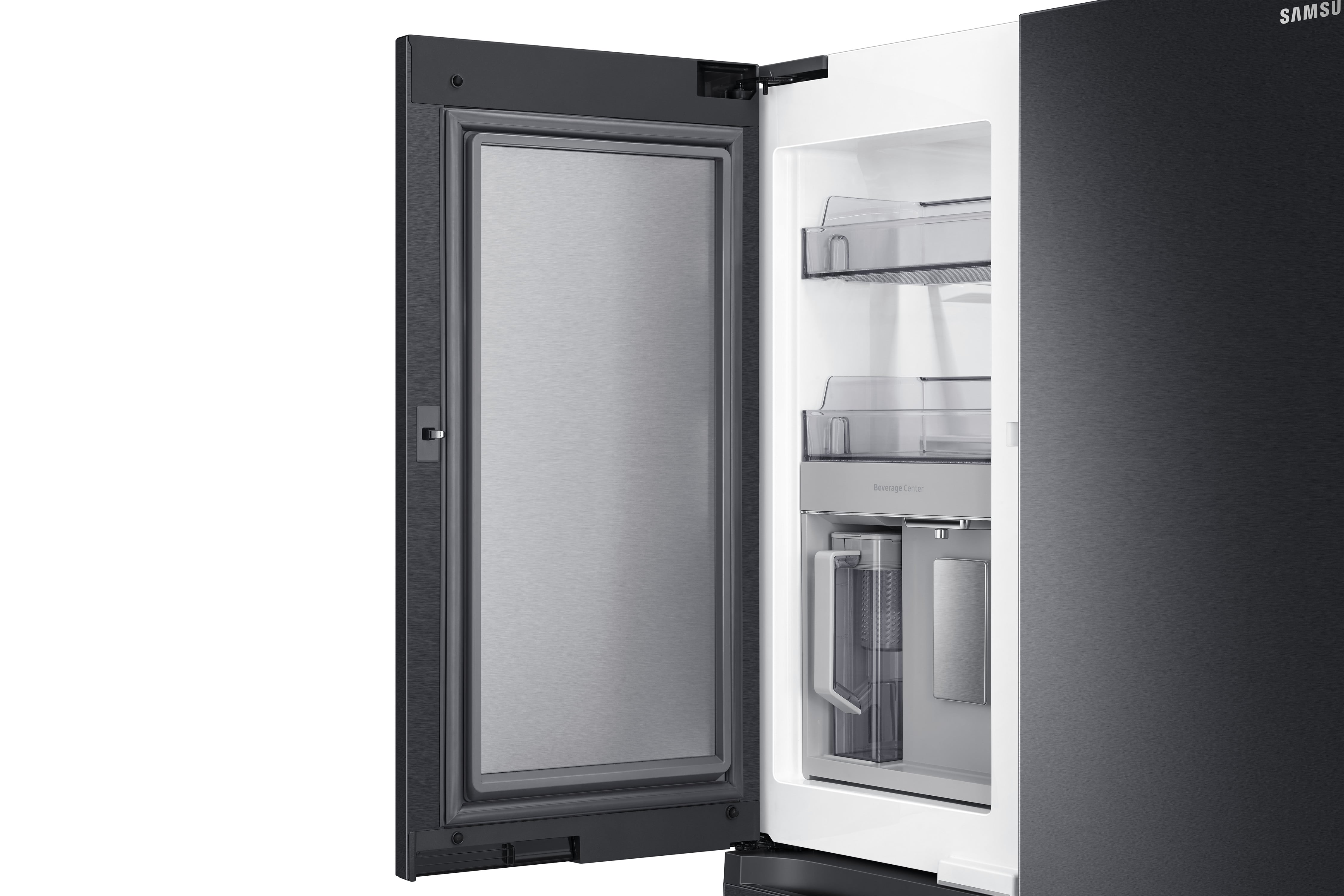 Samsung French Door Refrigerator - Good Design