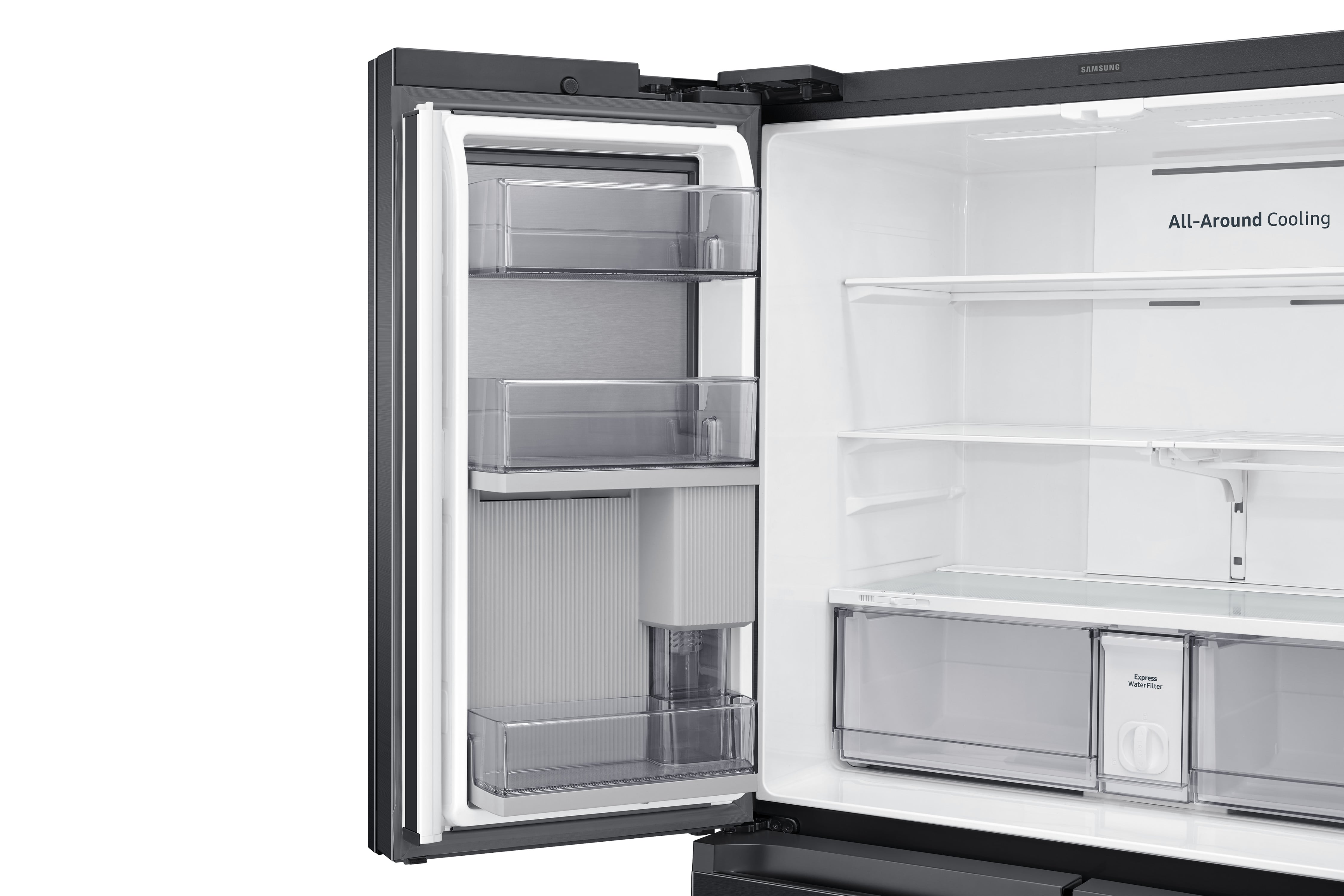 Samsung French Door Refrigerator - Good Design