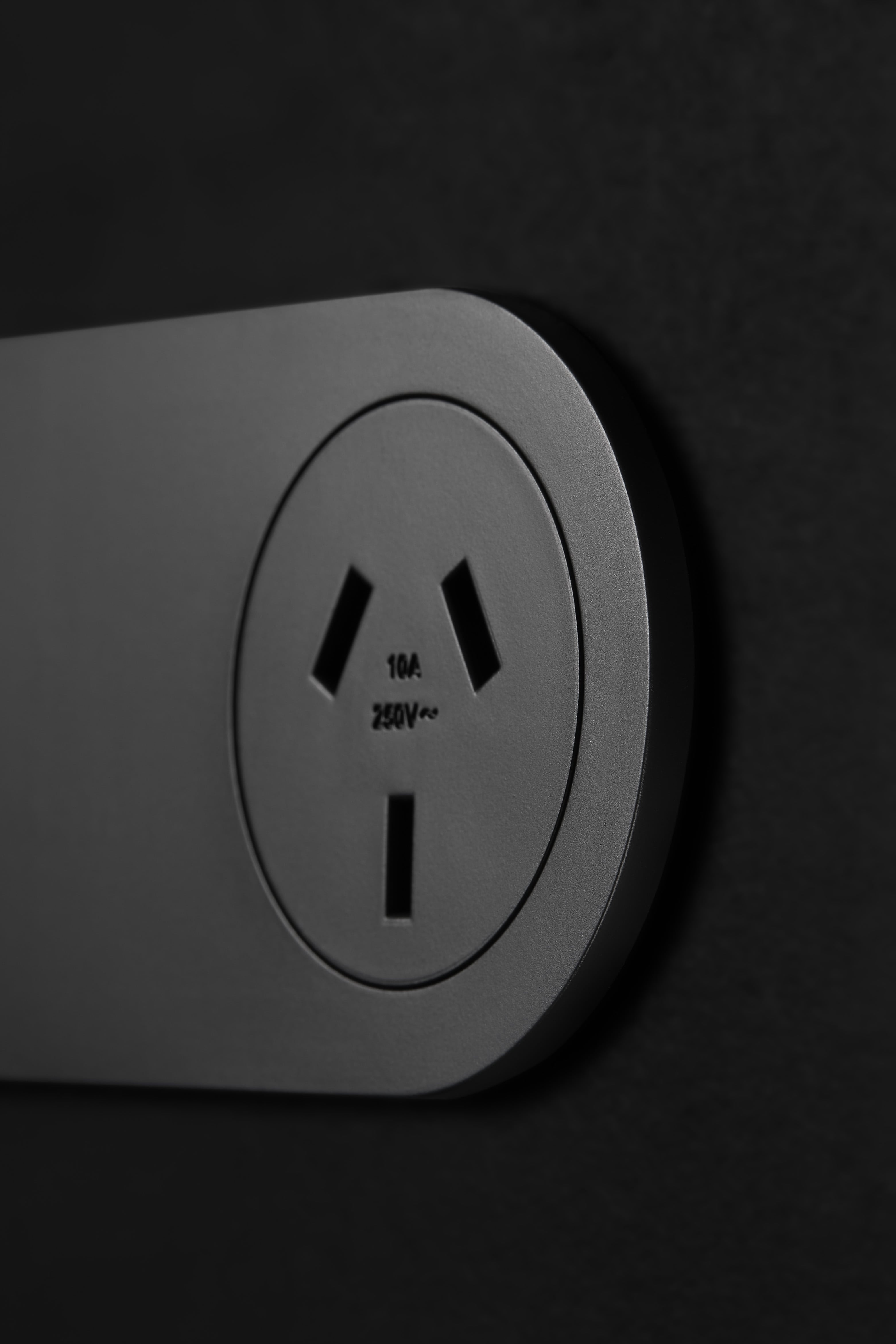 ZETR SURFACE MOUNTED OUTLETS AND SWITCHES - Good Design
