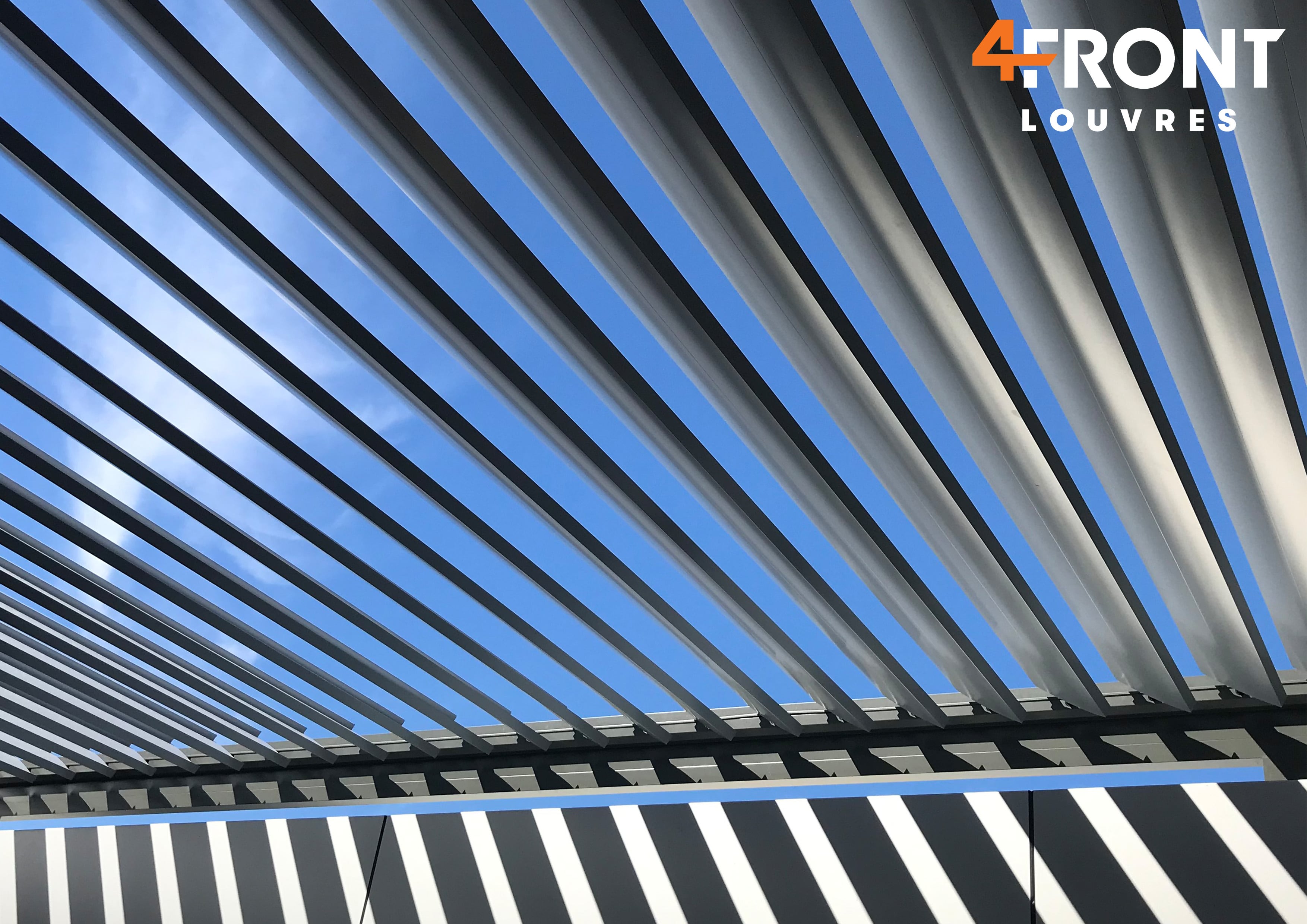 4Front Louvres - operable louvre roof system - Good Design