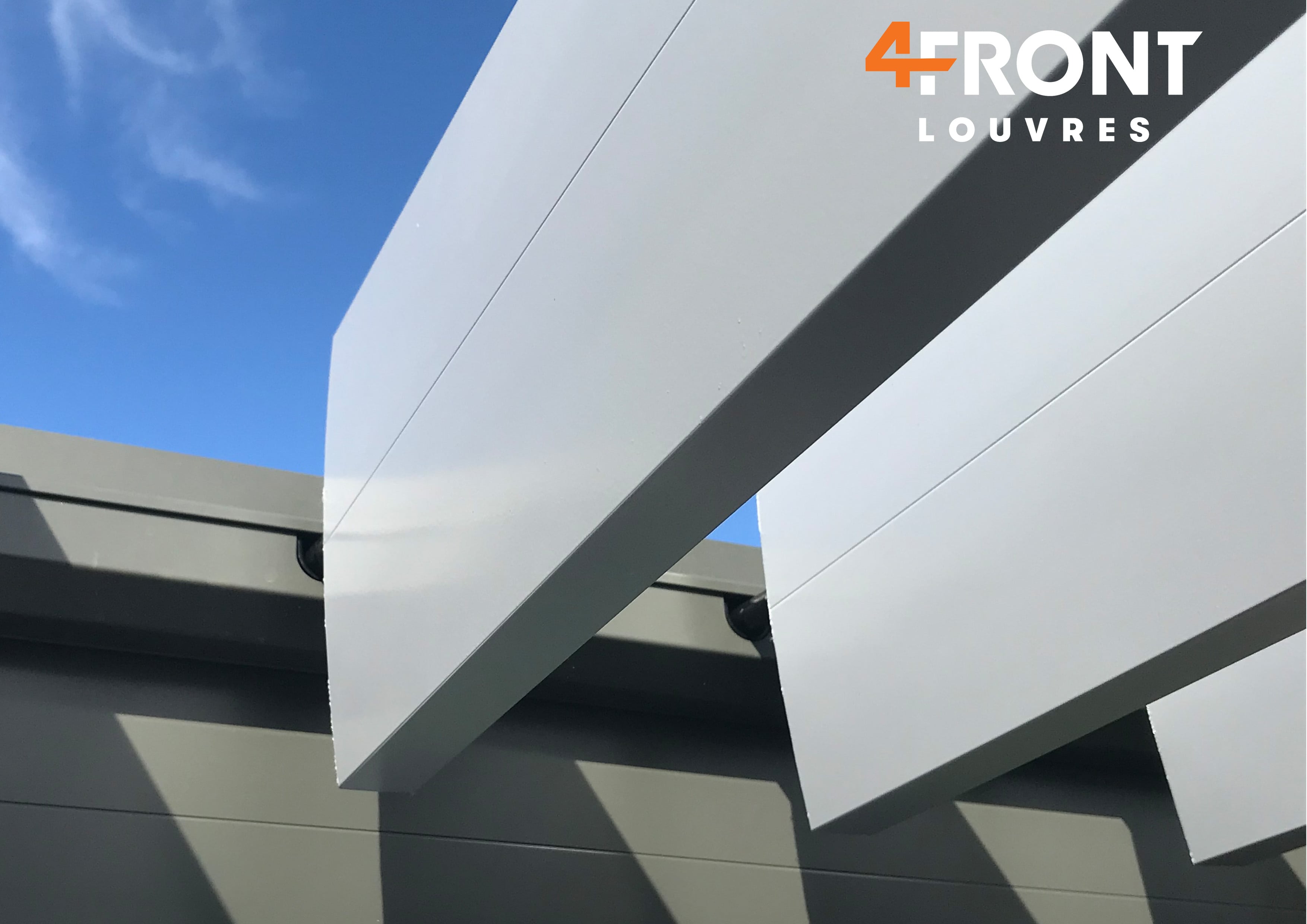 4Front Louvres - operable louvre roof system - Good Design