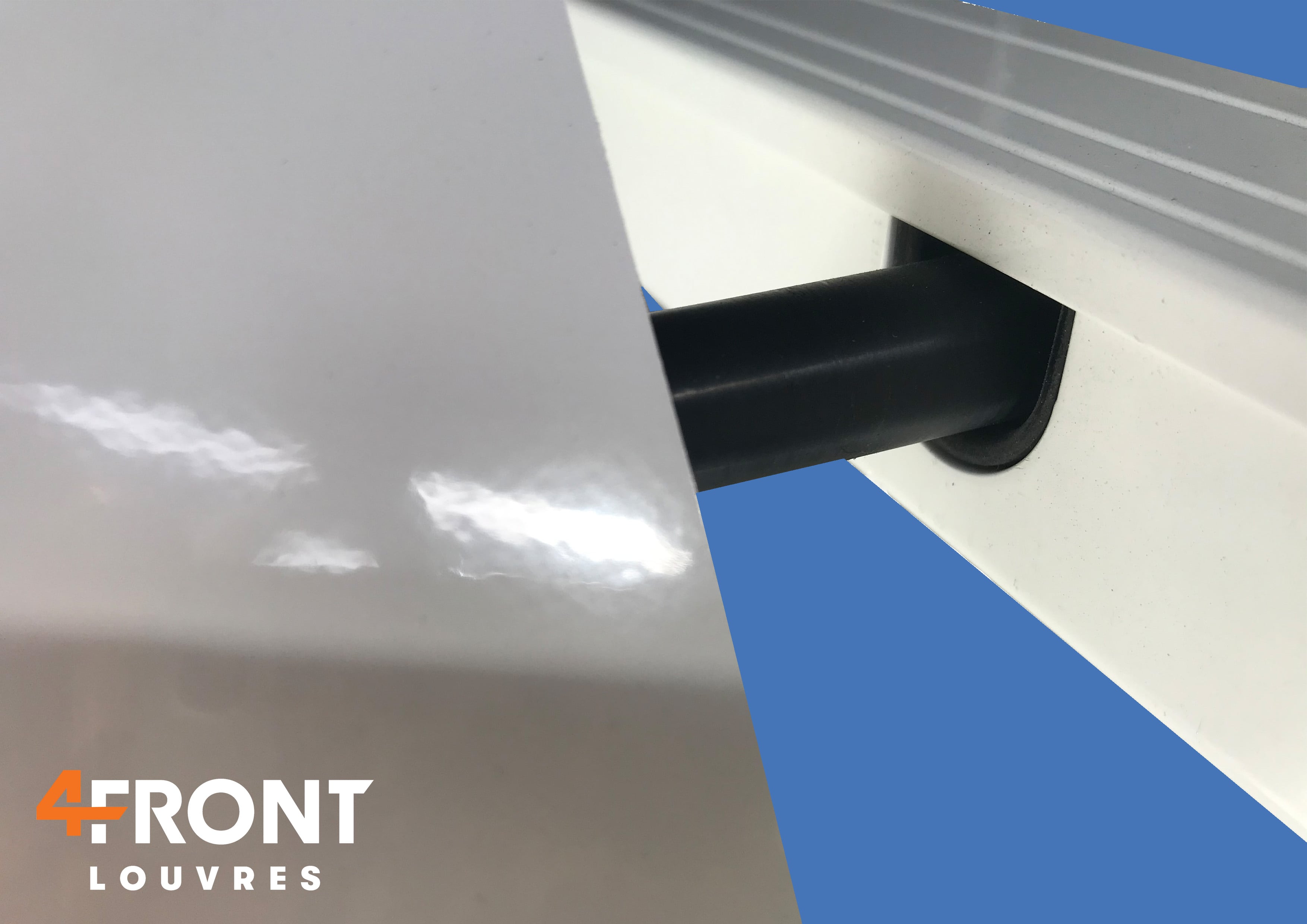 4Front Louvres - operable louvre roof system - Good Design