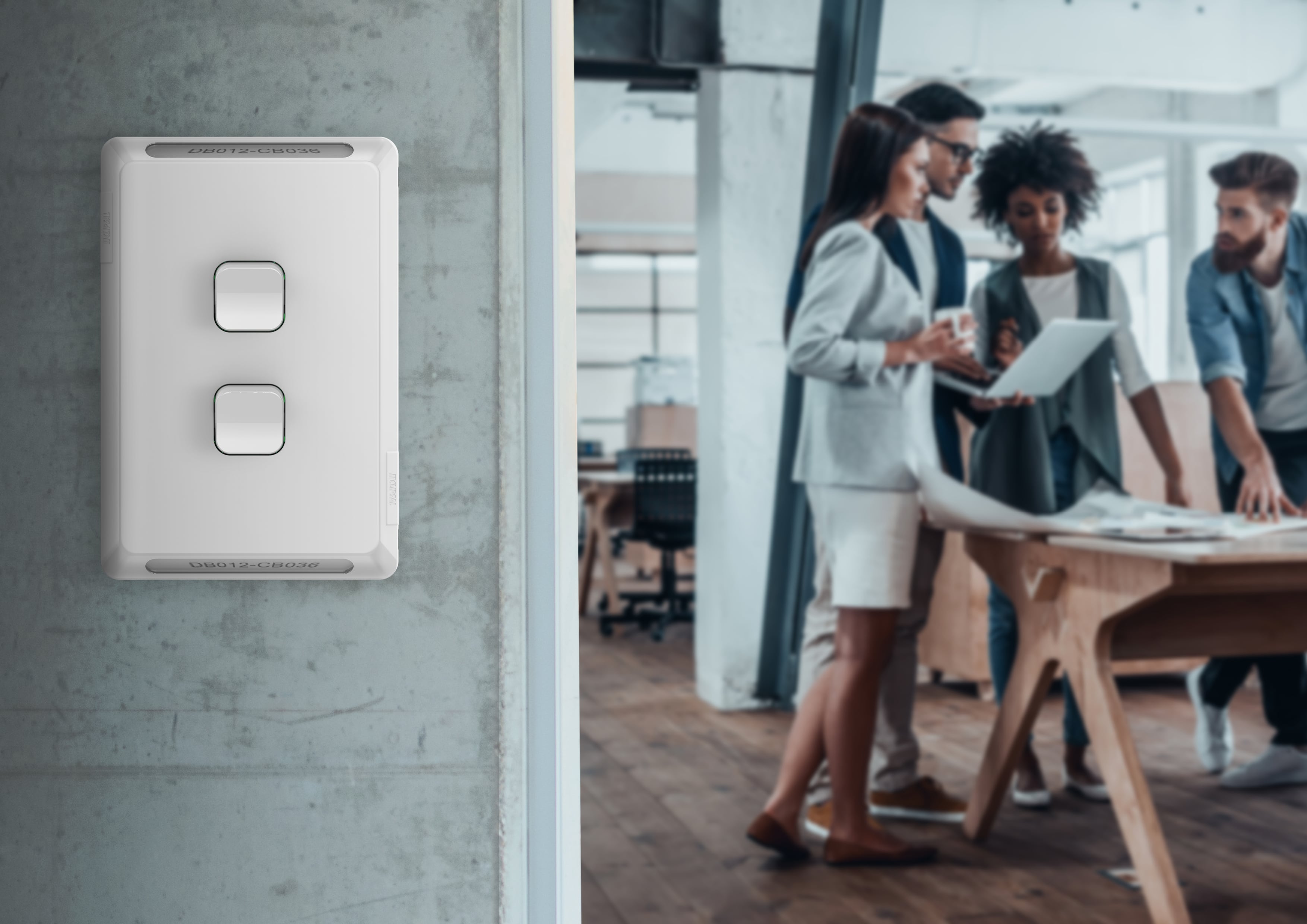 Clipsal Pro Series - Good Design