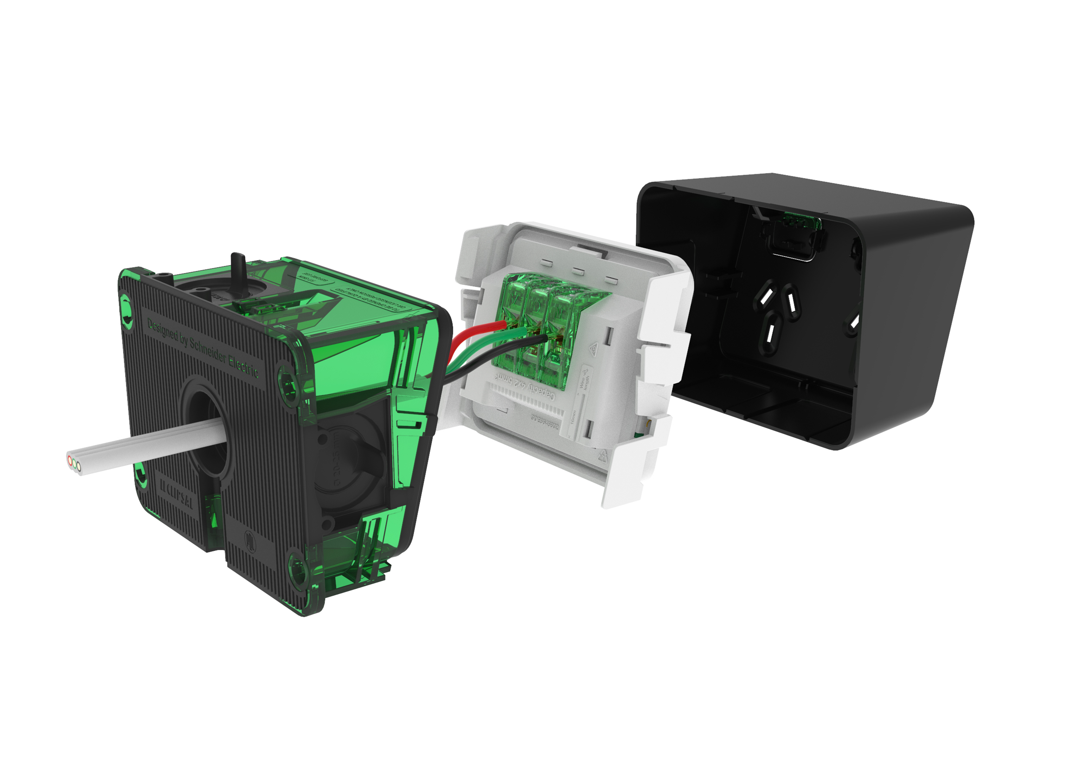 Clipsal Iconic Outdoor - Good Design