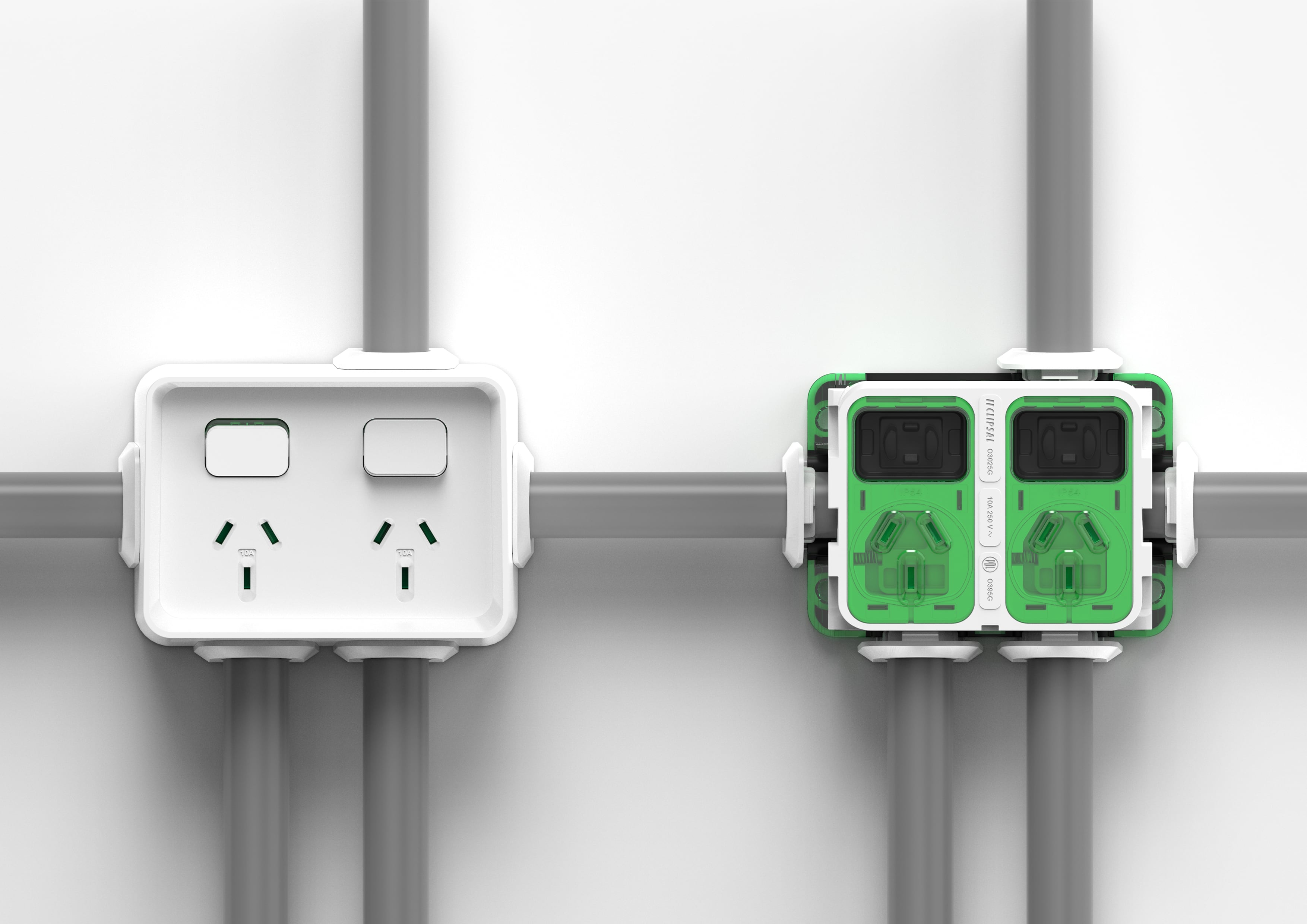 Clipsal Iconic Outdoor - Good Design