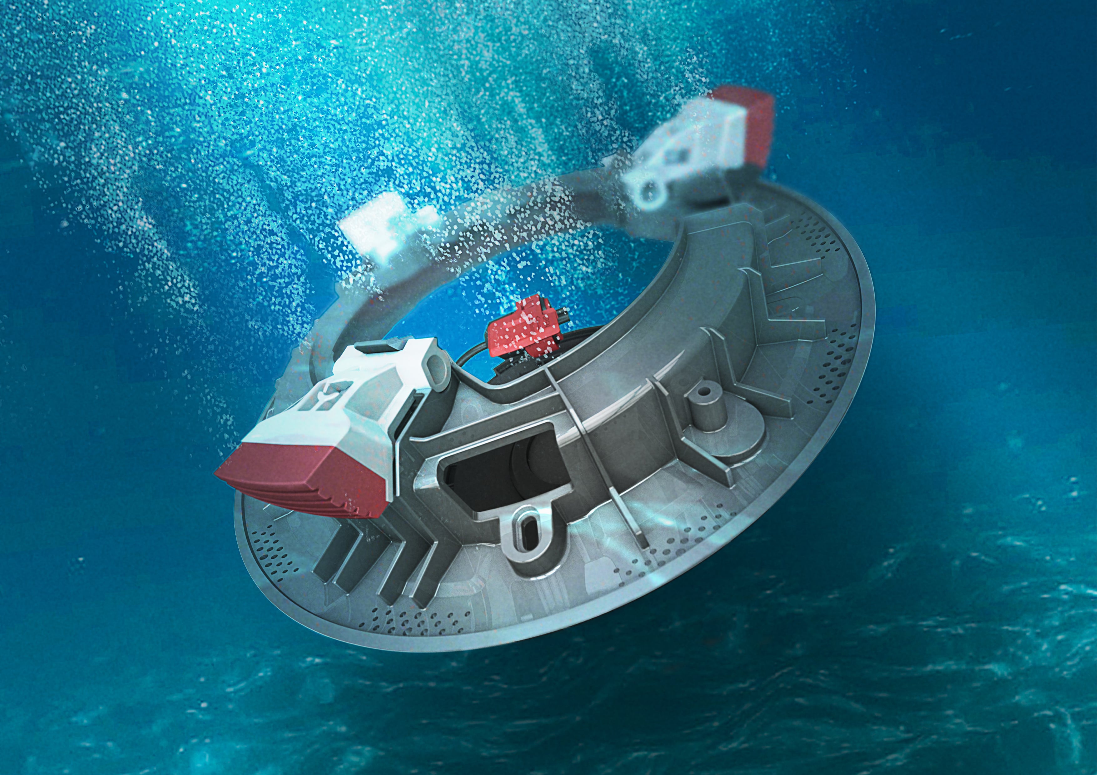 Retro Series Pool Light - Good Design