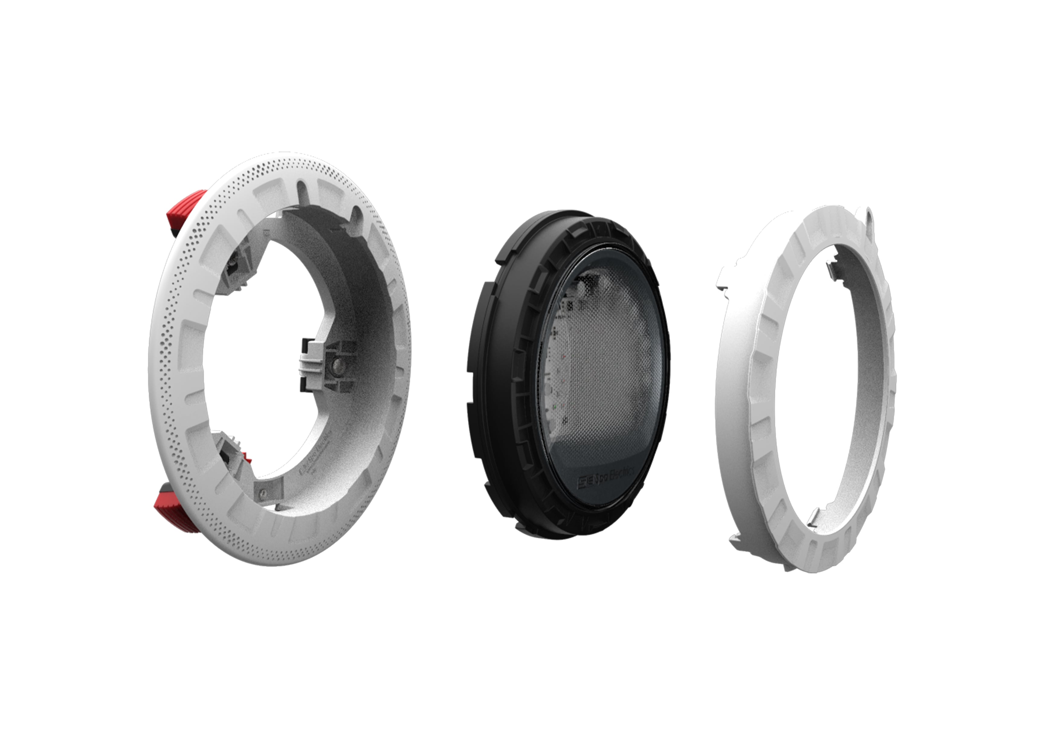 Retro Series Pool Light - Good Design