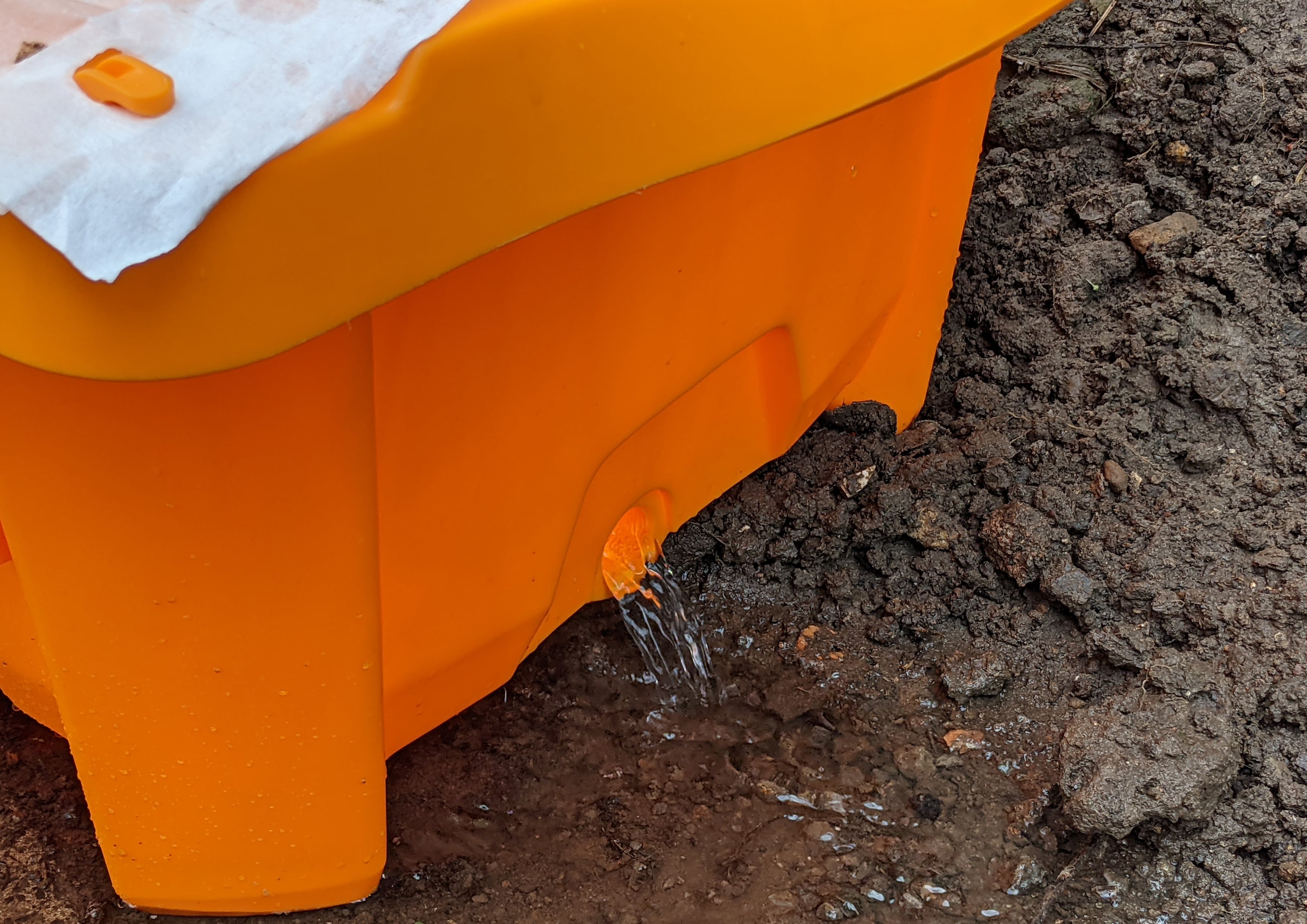 SLURRYTUB - Good Design