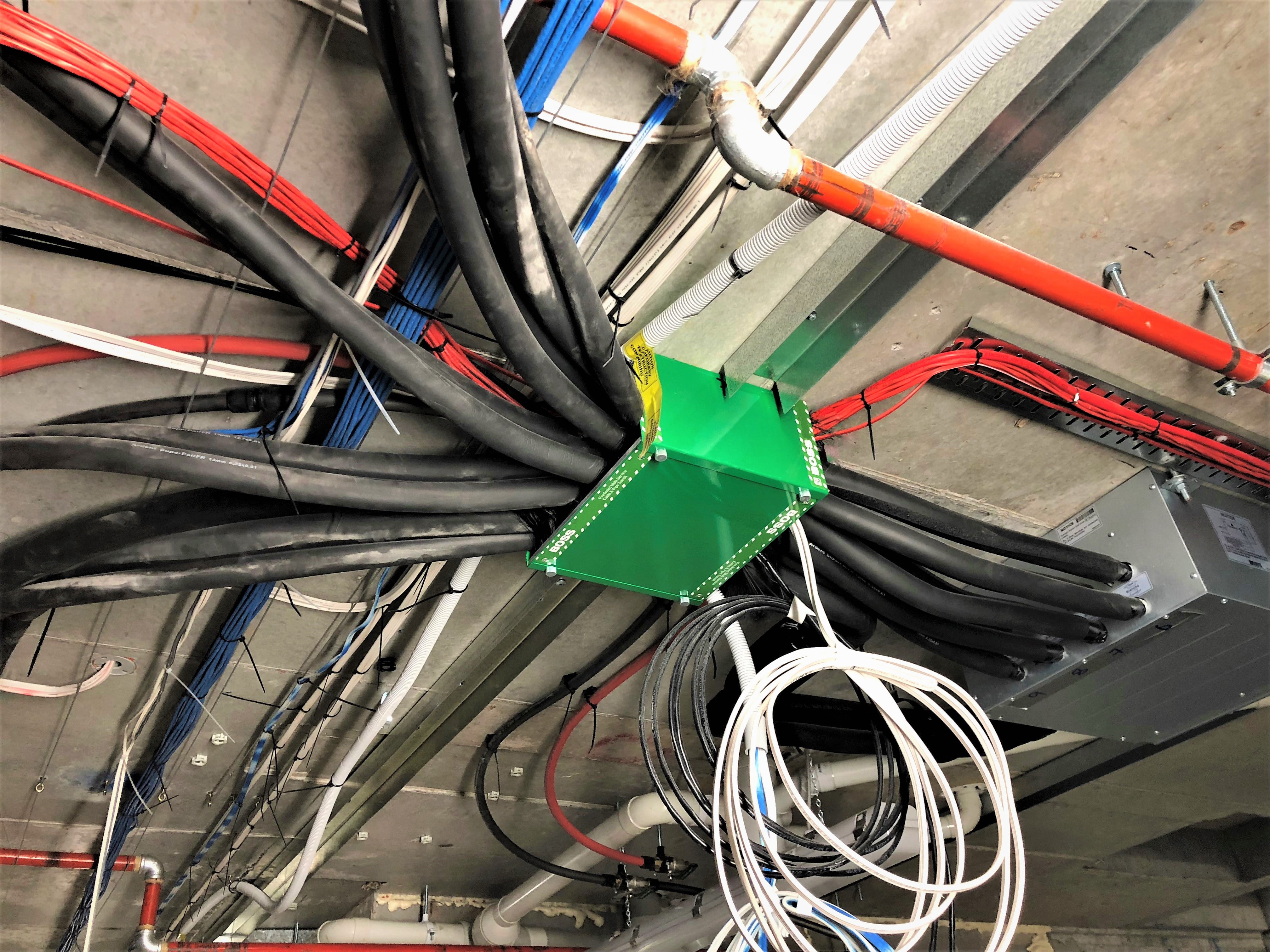 BOSS Fire Transit Box - Good Design