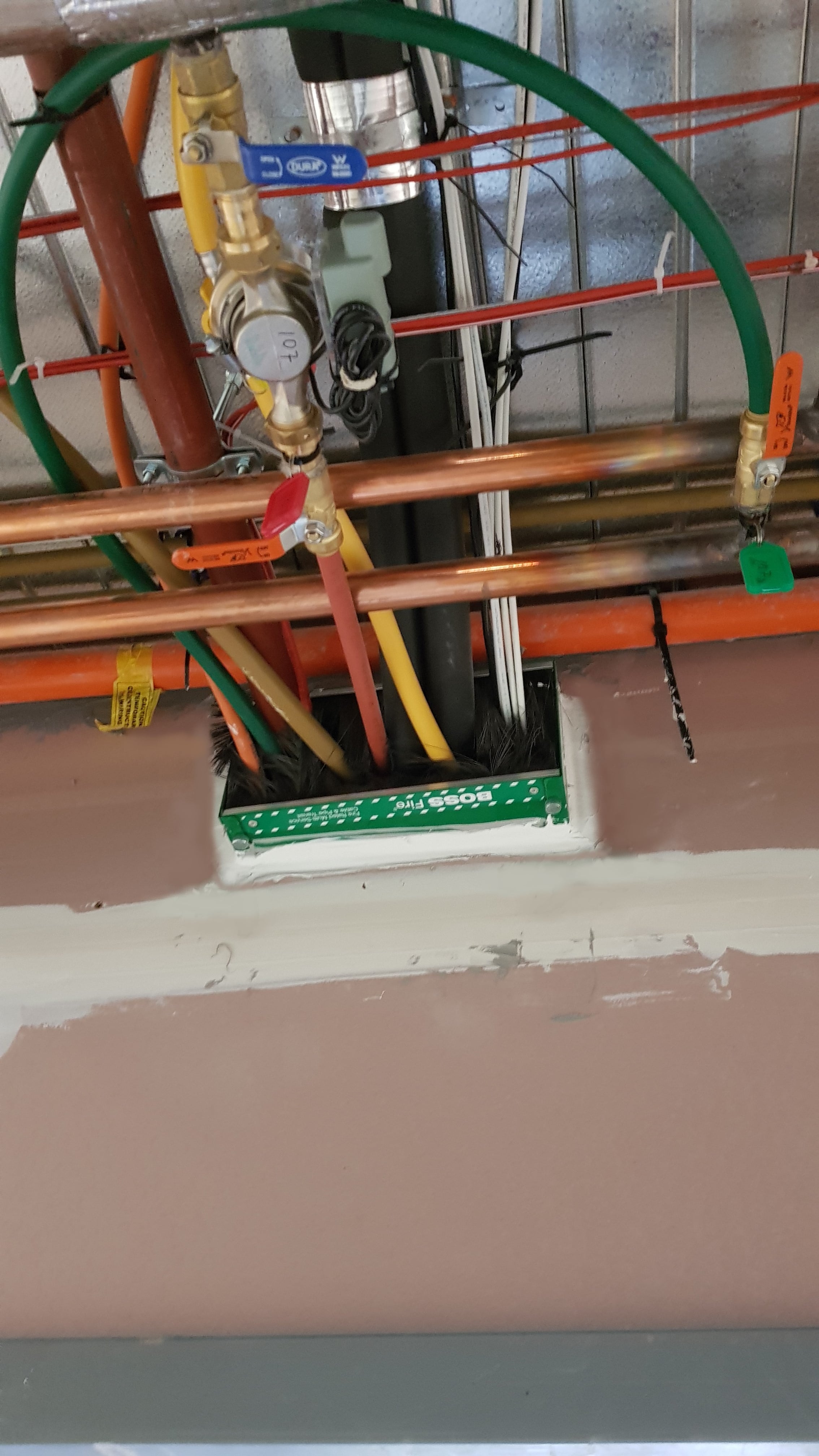 BOSS Fire Transit Box - Good Design