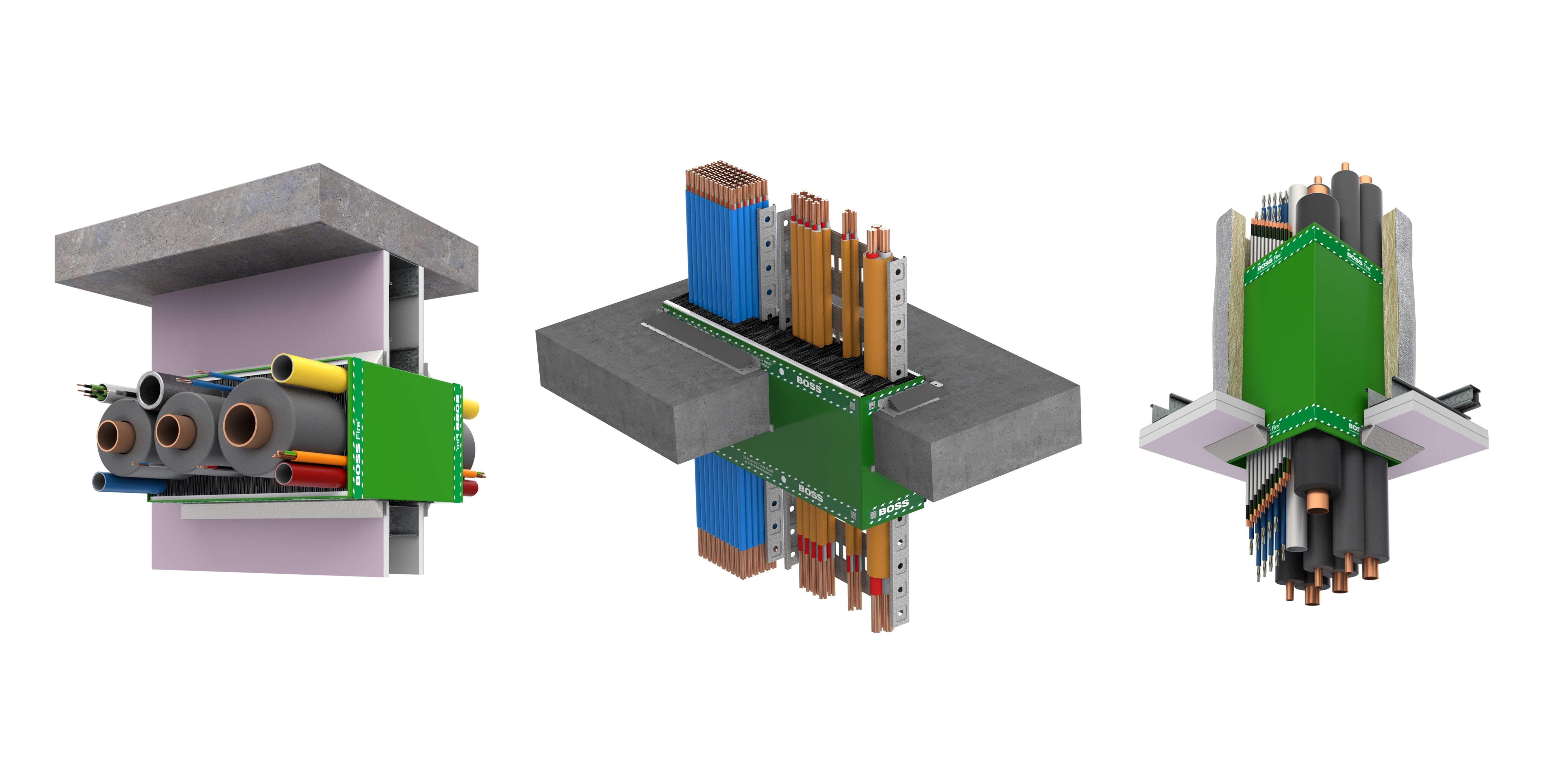 BOSS Fire Transit Box - Good Design