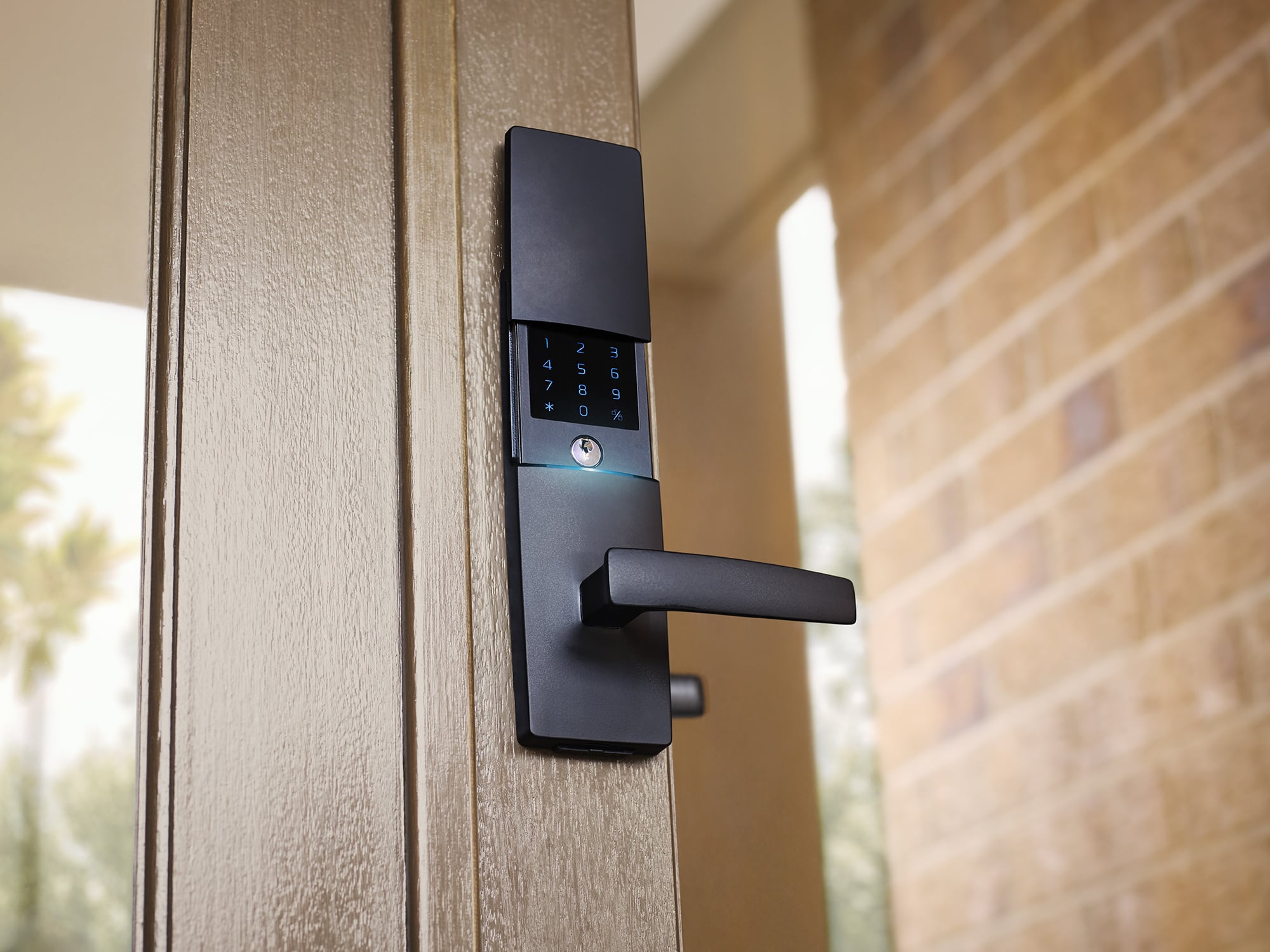 Gainsborough Freestyle™ Electronic Trilock - Good Design