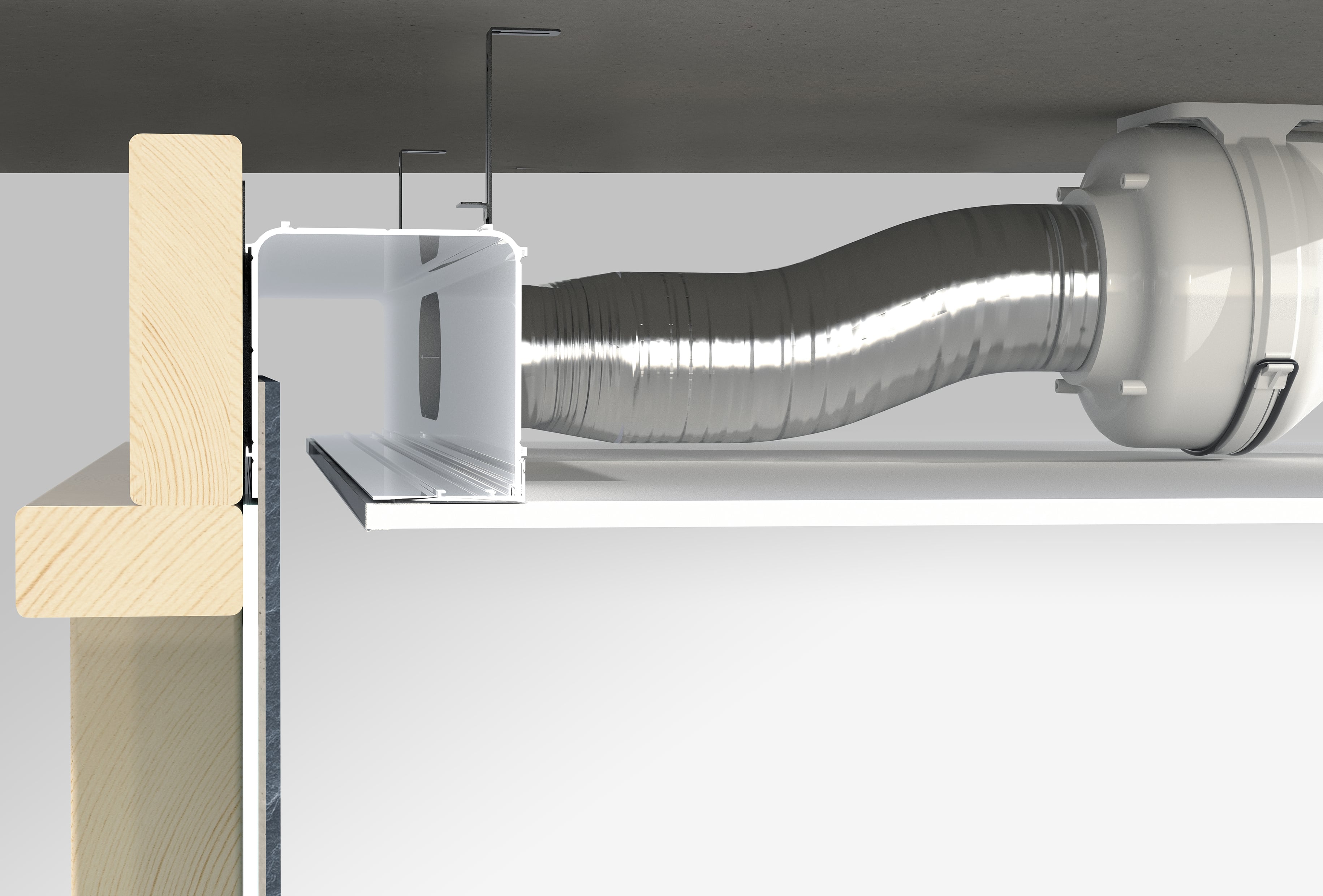 Shadowline Diffuser - Good Design