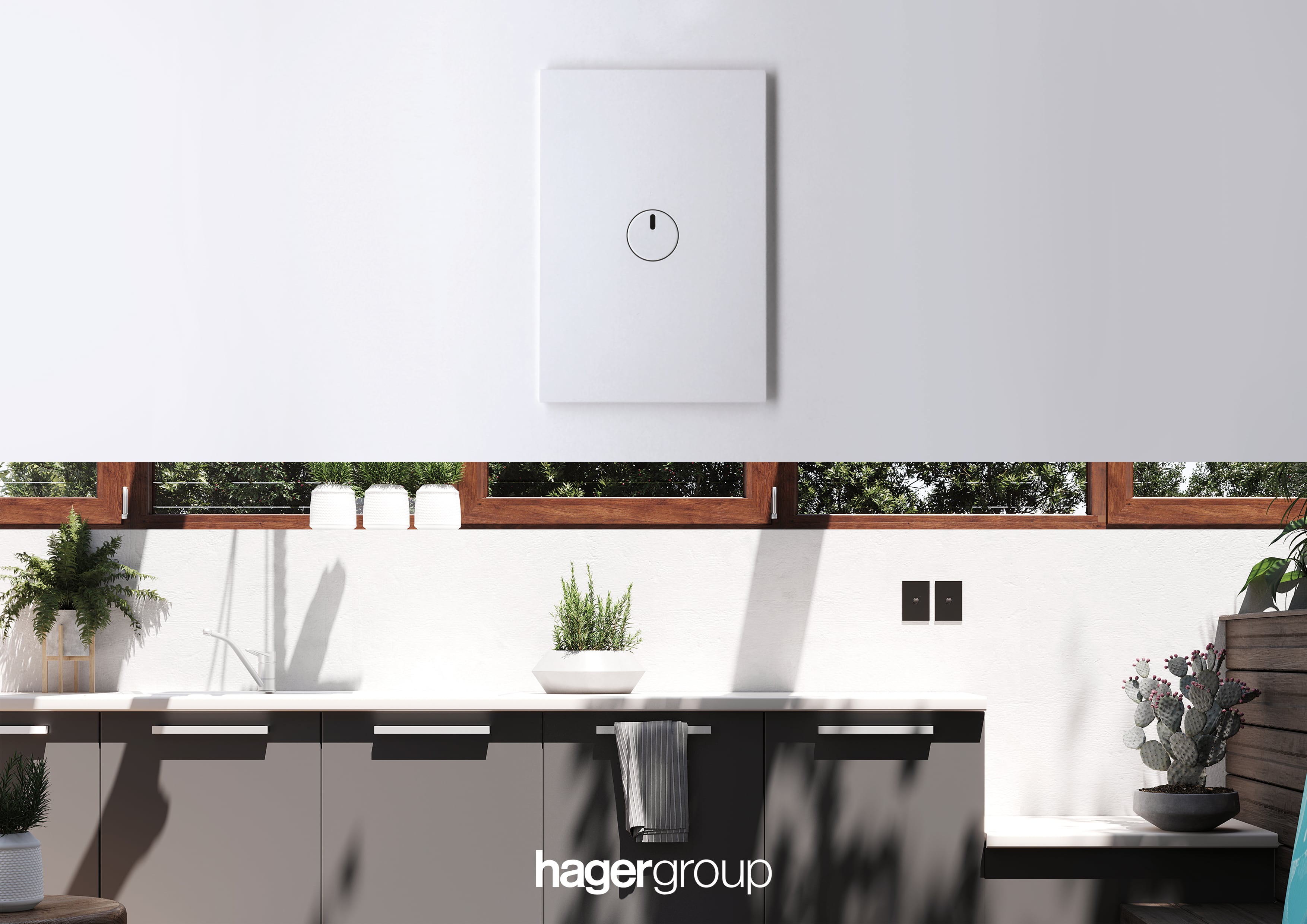 Hager Make the switch program - Good Design