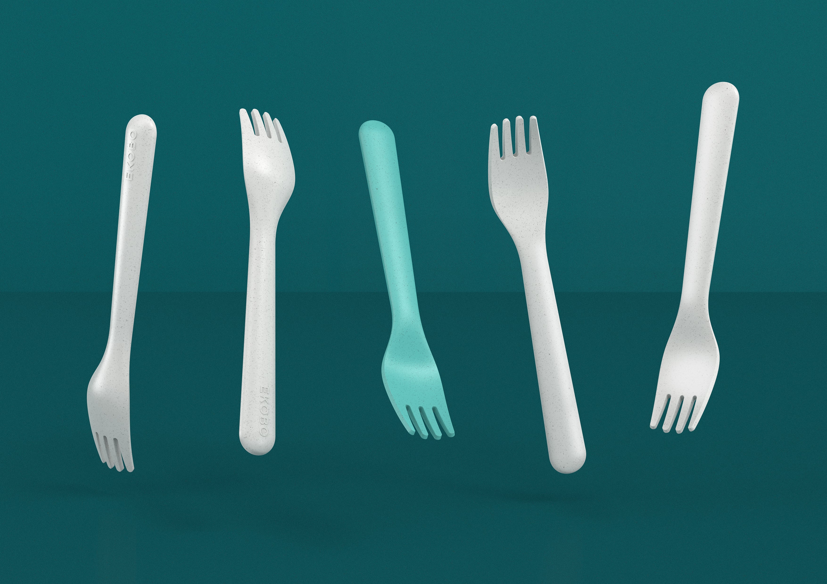 EKOBO Bamboo Cutlery Range - Good Design