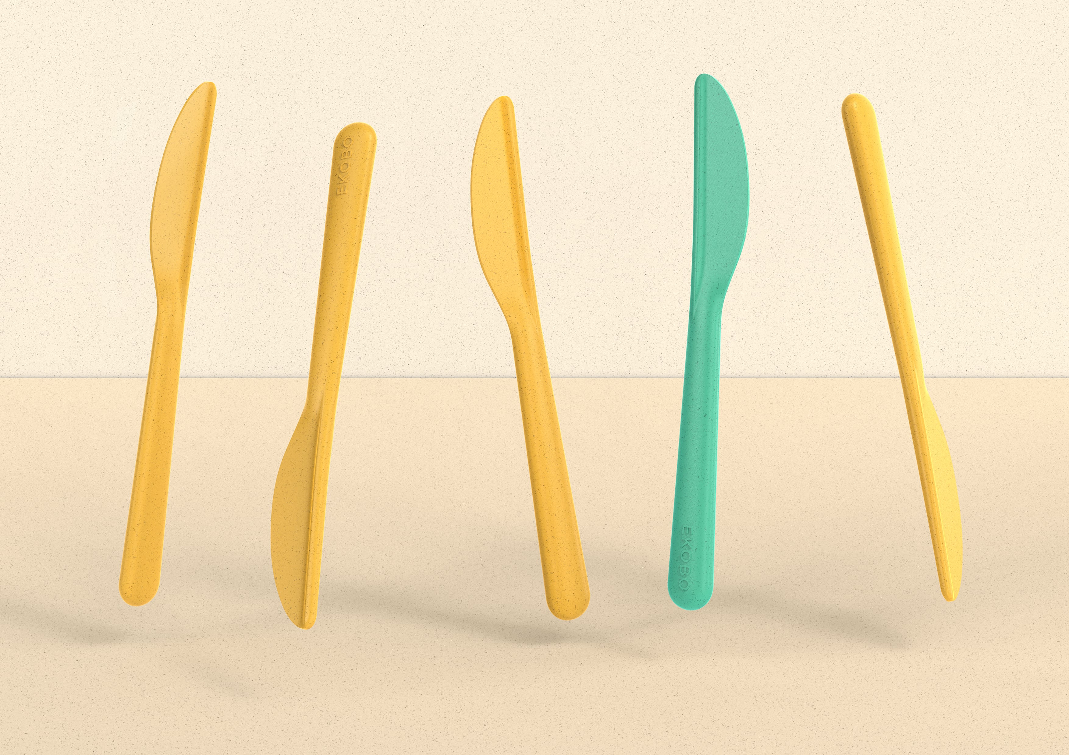 EKOBO Bamboo Cutlery Range - Good Design