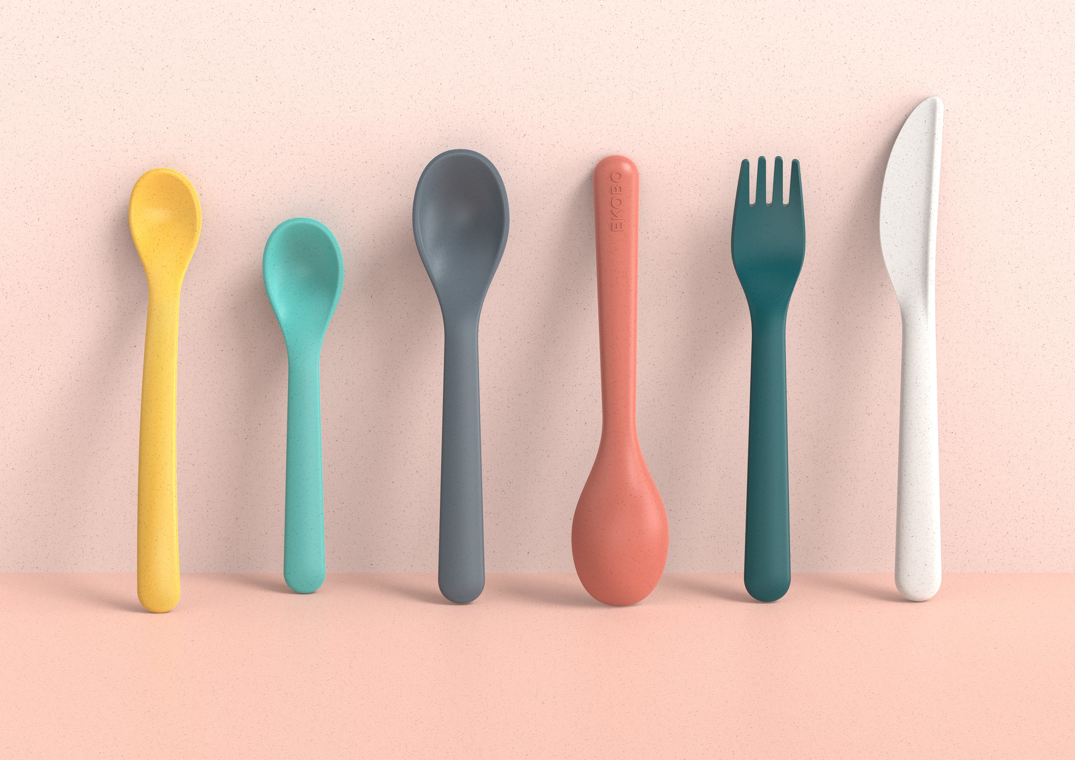 EKOBO Bamboo Cutlery Range - Good Design