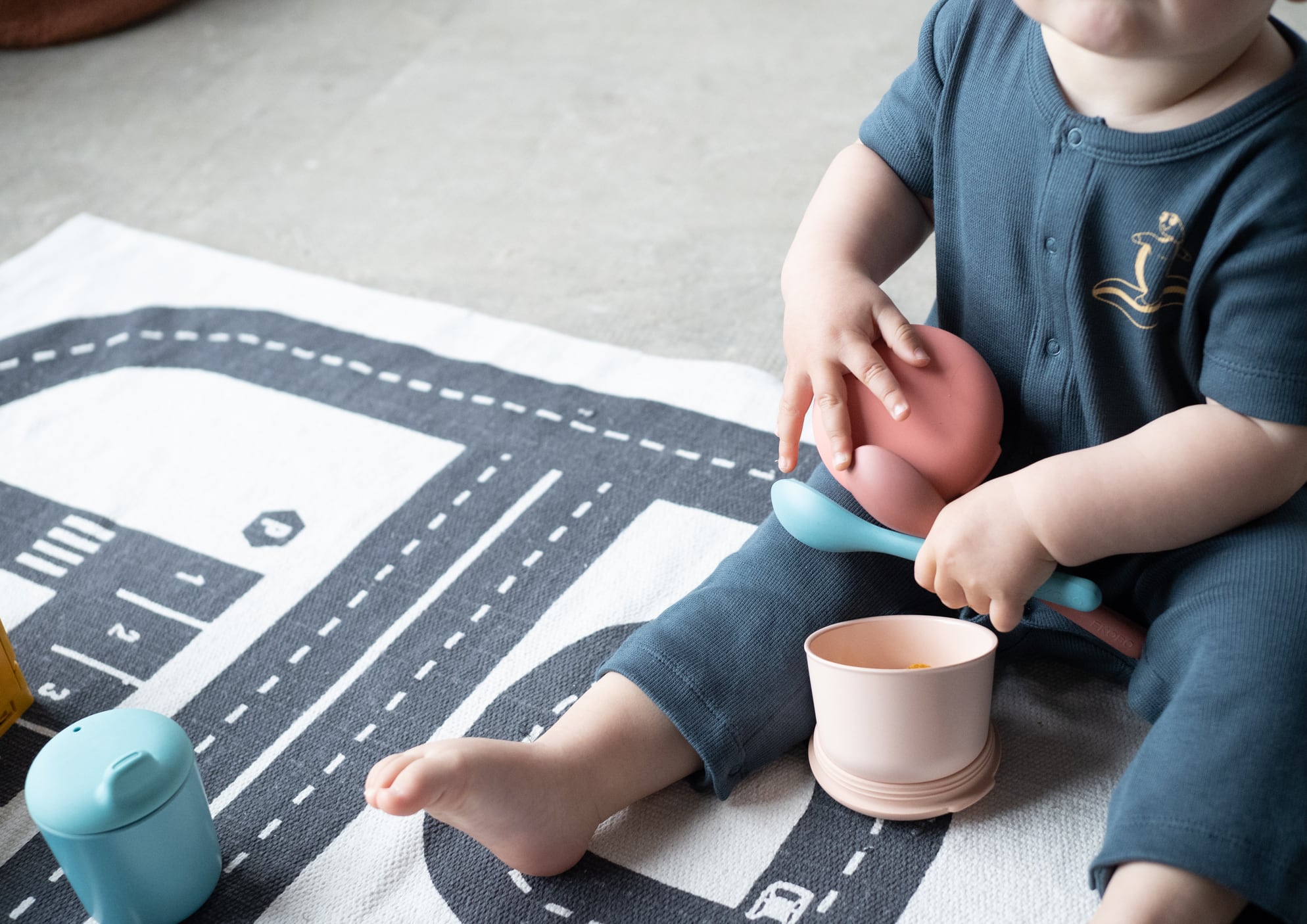 EKOBO Bamboo Cutlery Range - Good Design