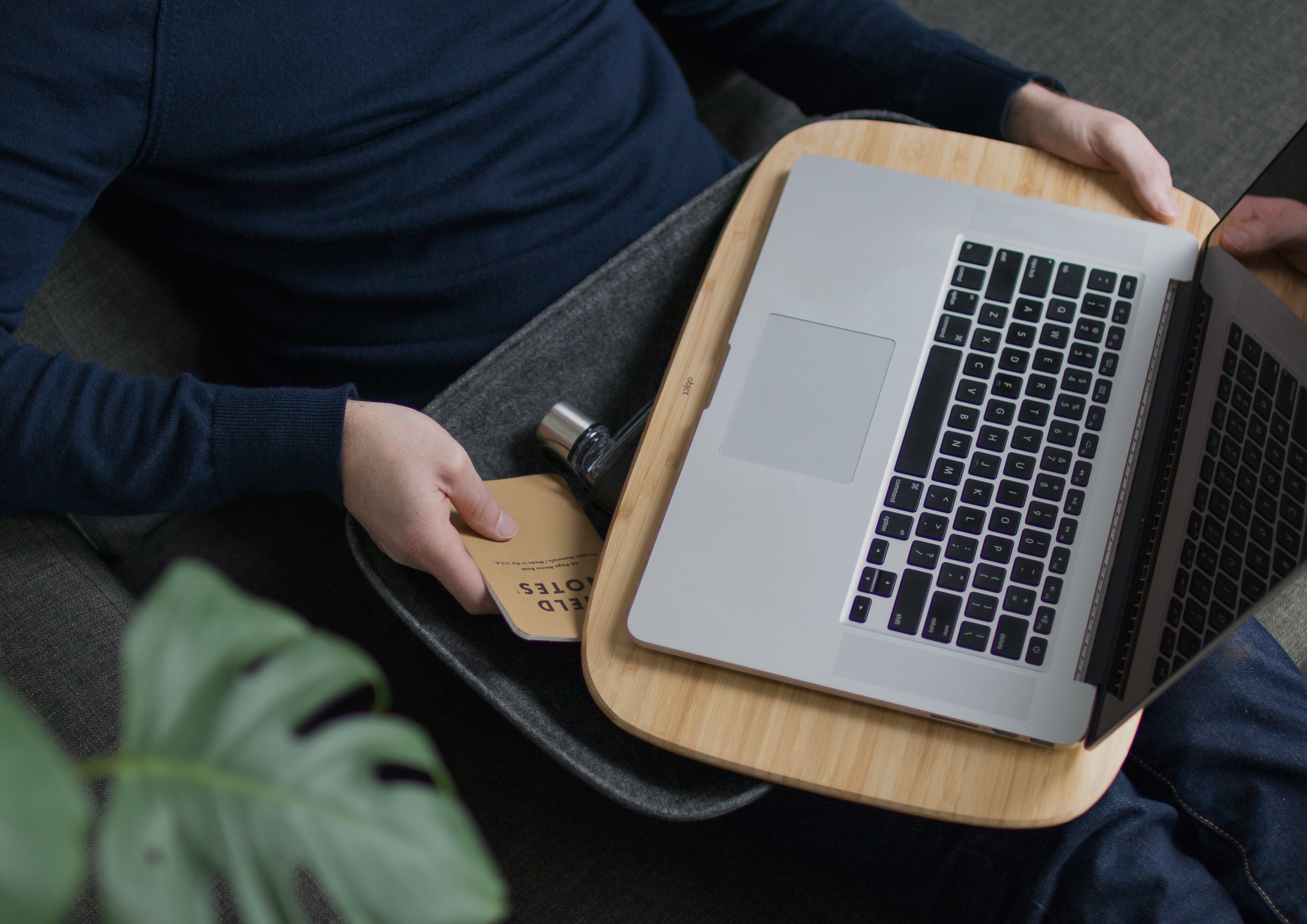 LAPOD lap desk - Good Design