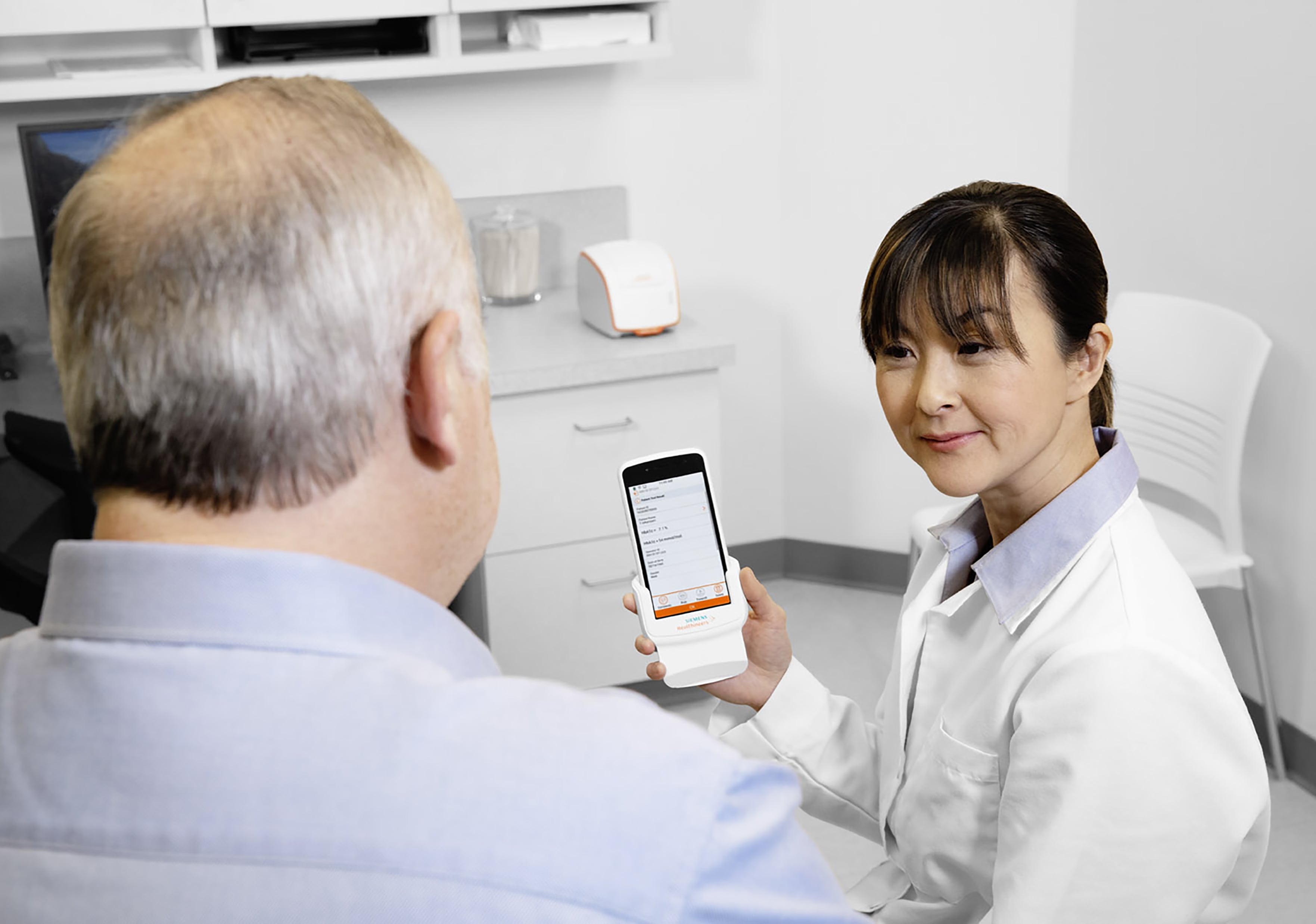 Atellica DCA Analyzer - Good Design