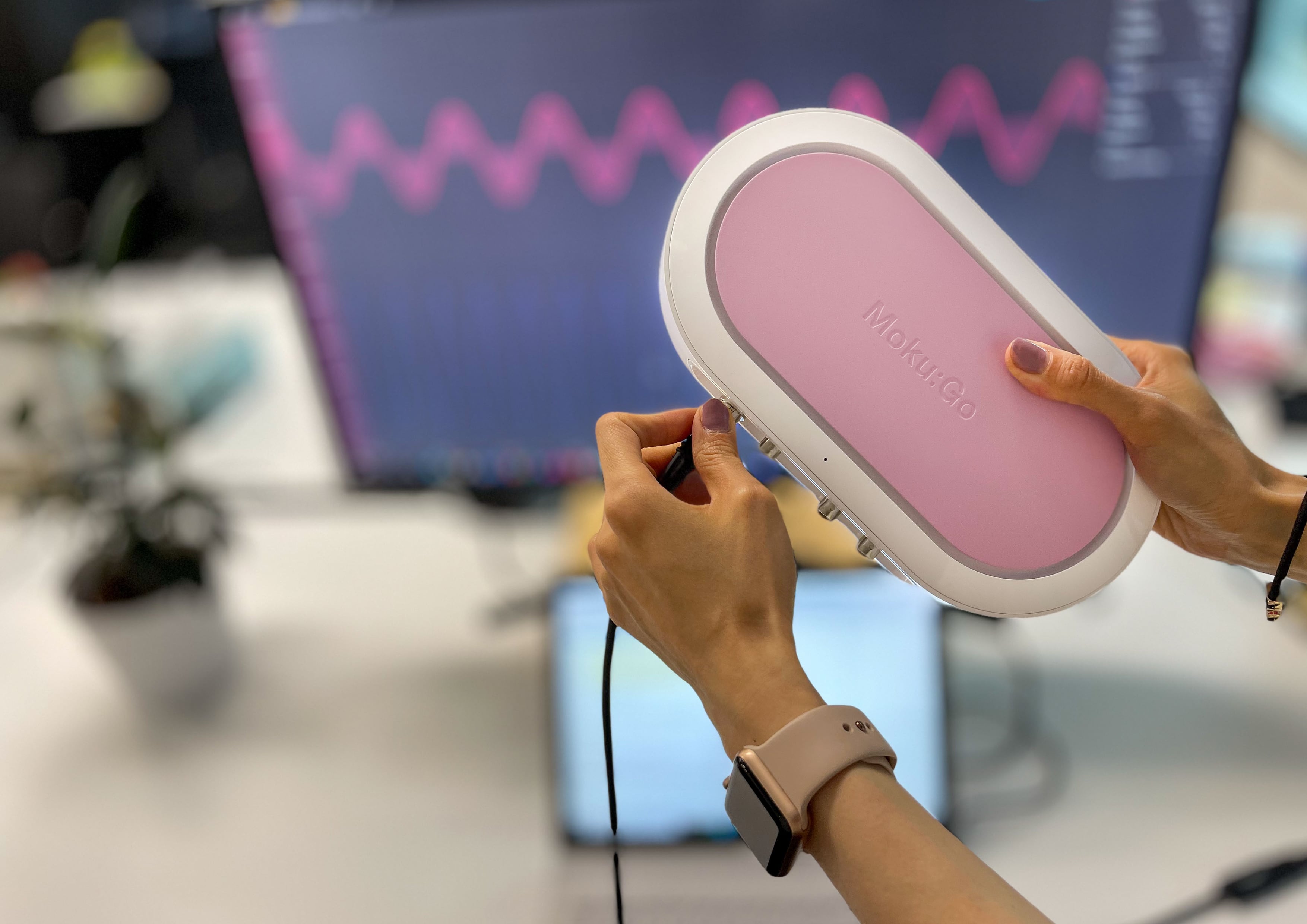 Liquid Instruments Moku:Go - Good Design