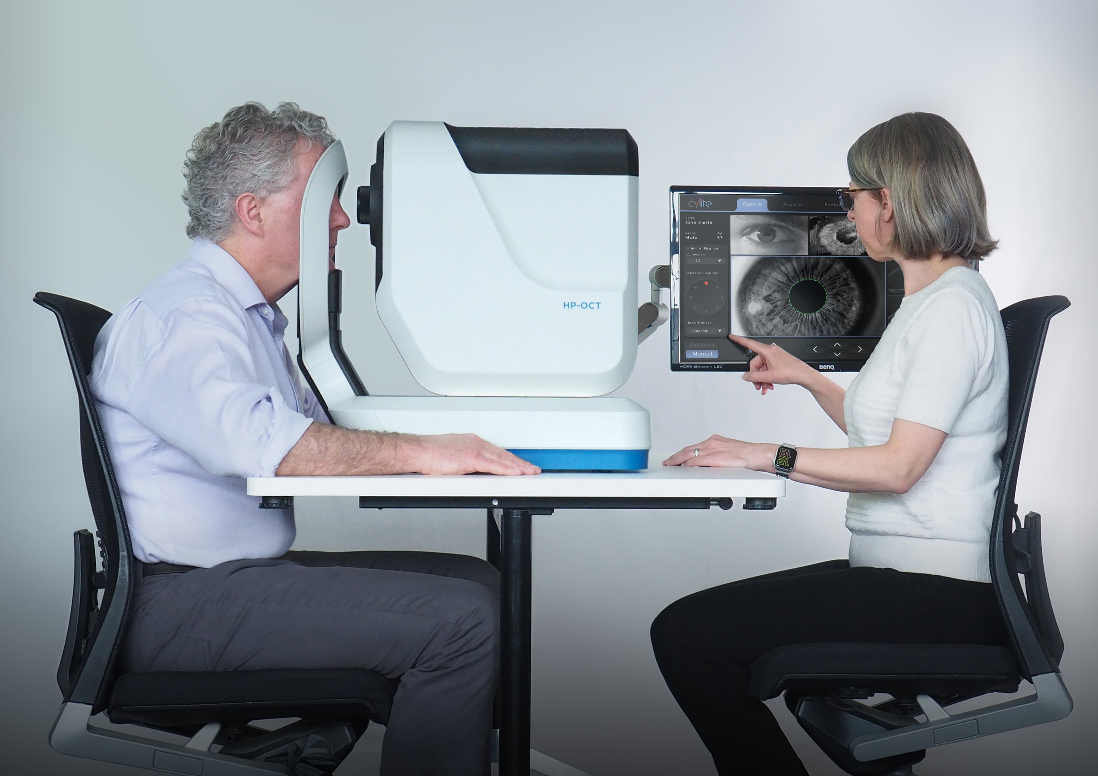 Cylite HP-OCT - Good Design