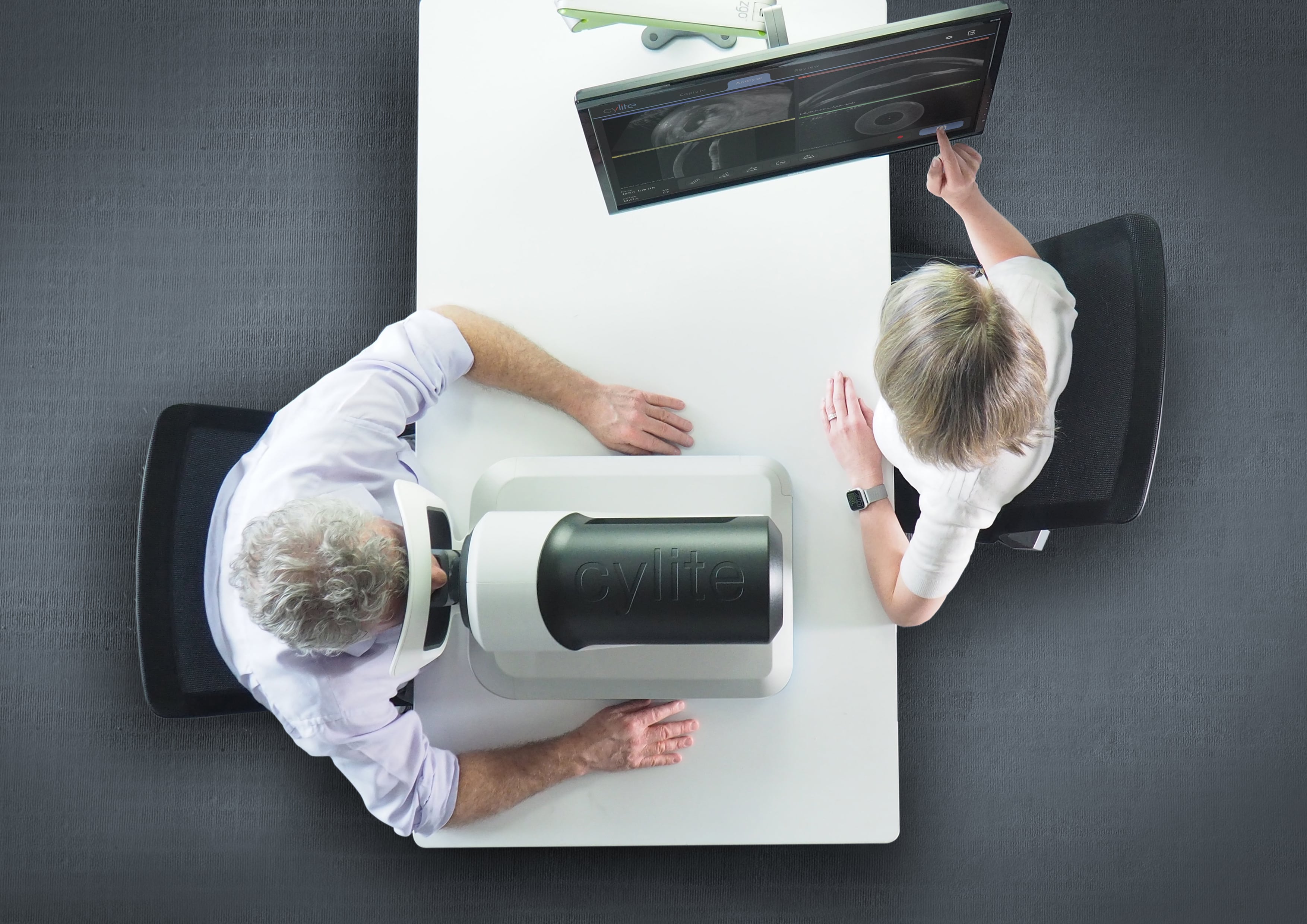 Cylite HP-OCT - Good Design