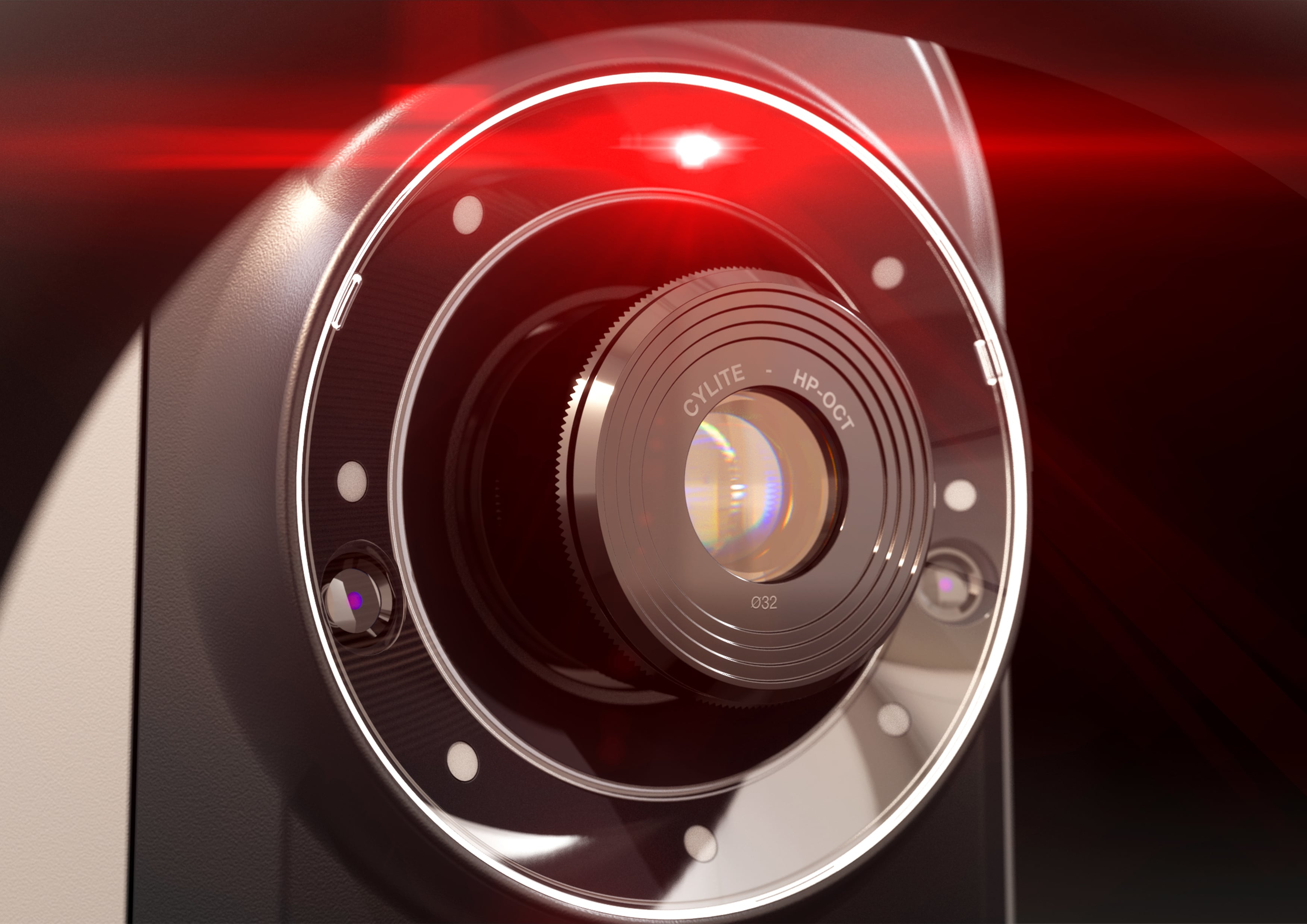 Cylite HP-OCT - Good Design