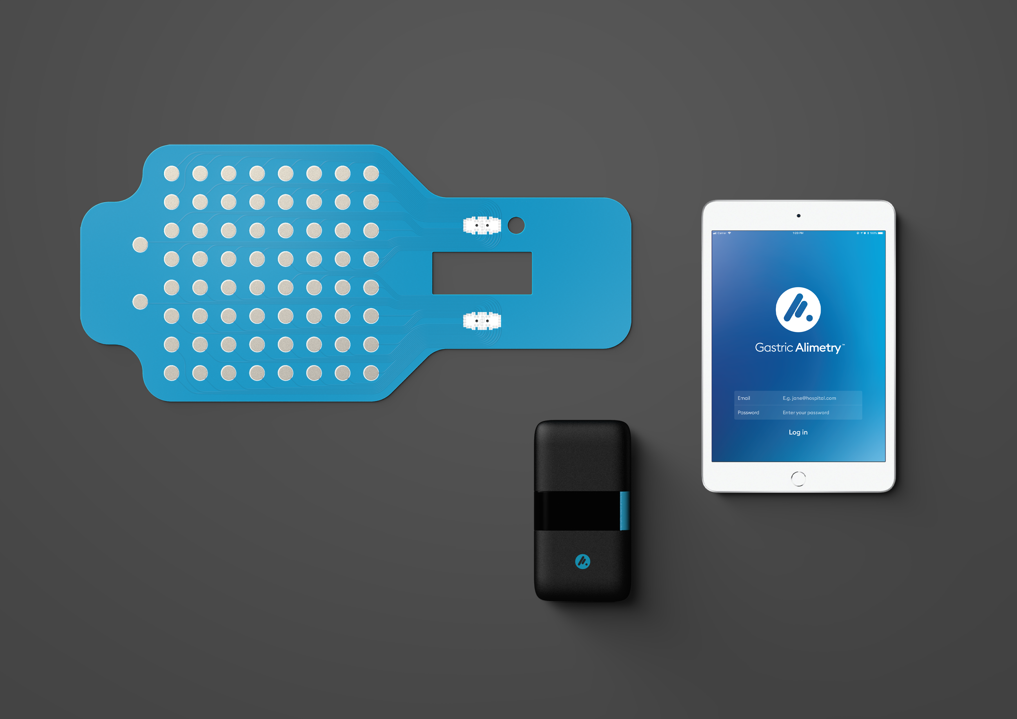 Gastric Alimetry - Good Design