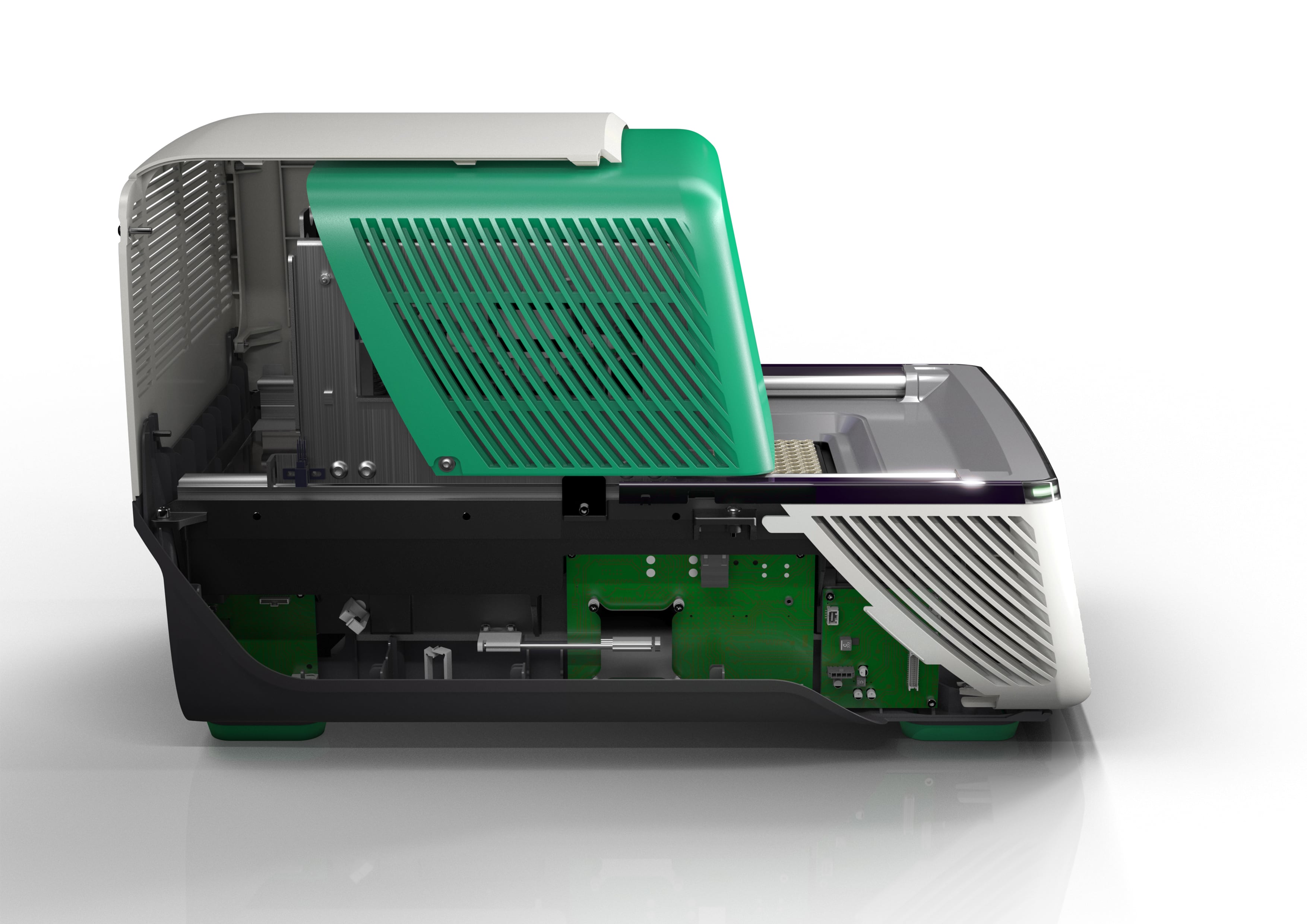 CFX Opus Real-Time PCR System - Good Design